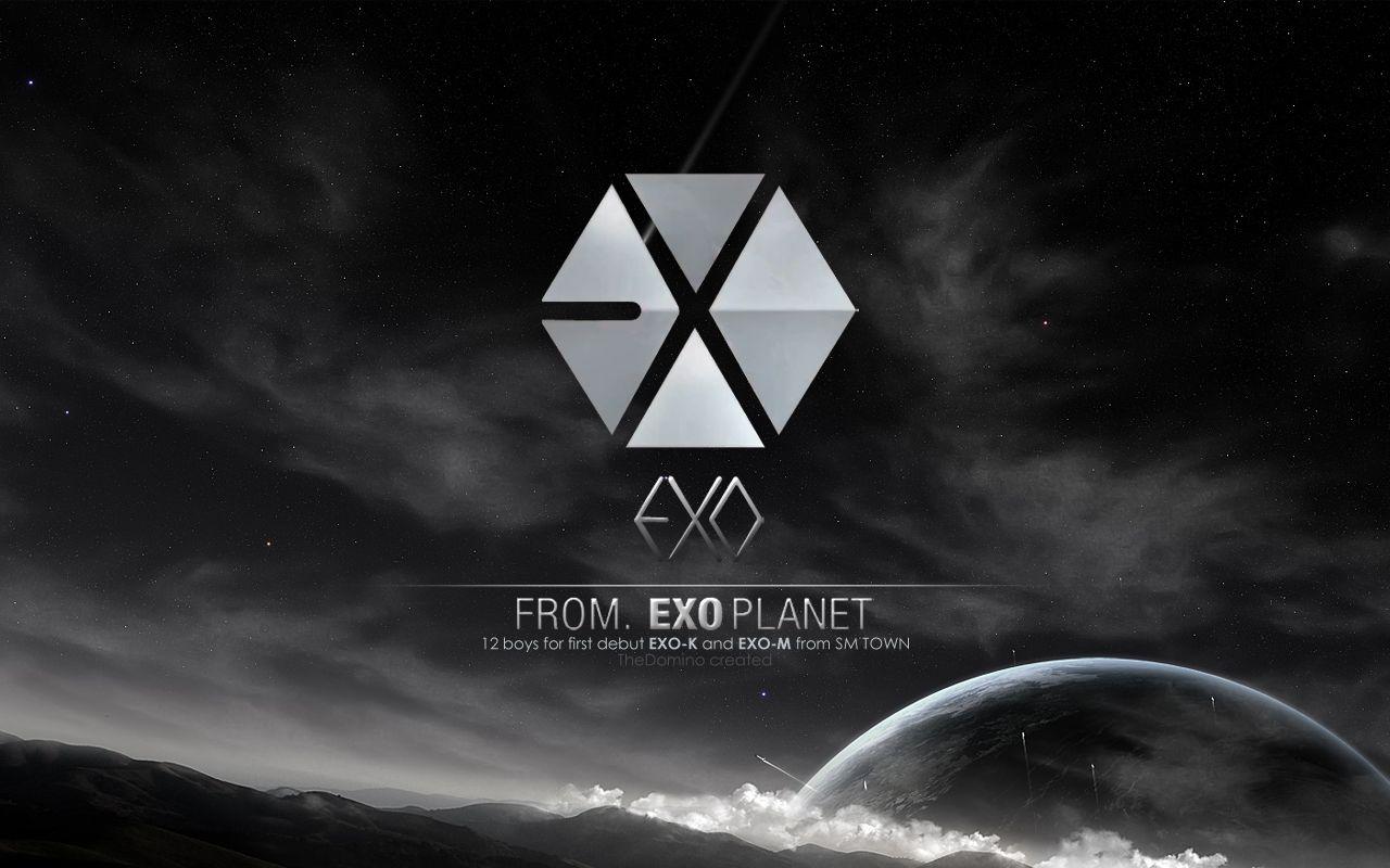 EXO Symbol Wallpapers - Top Free EXO Symbol Backgrounds - WallpaperAccess