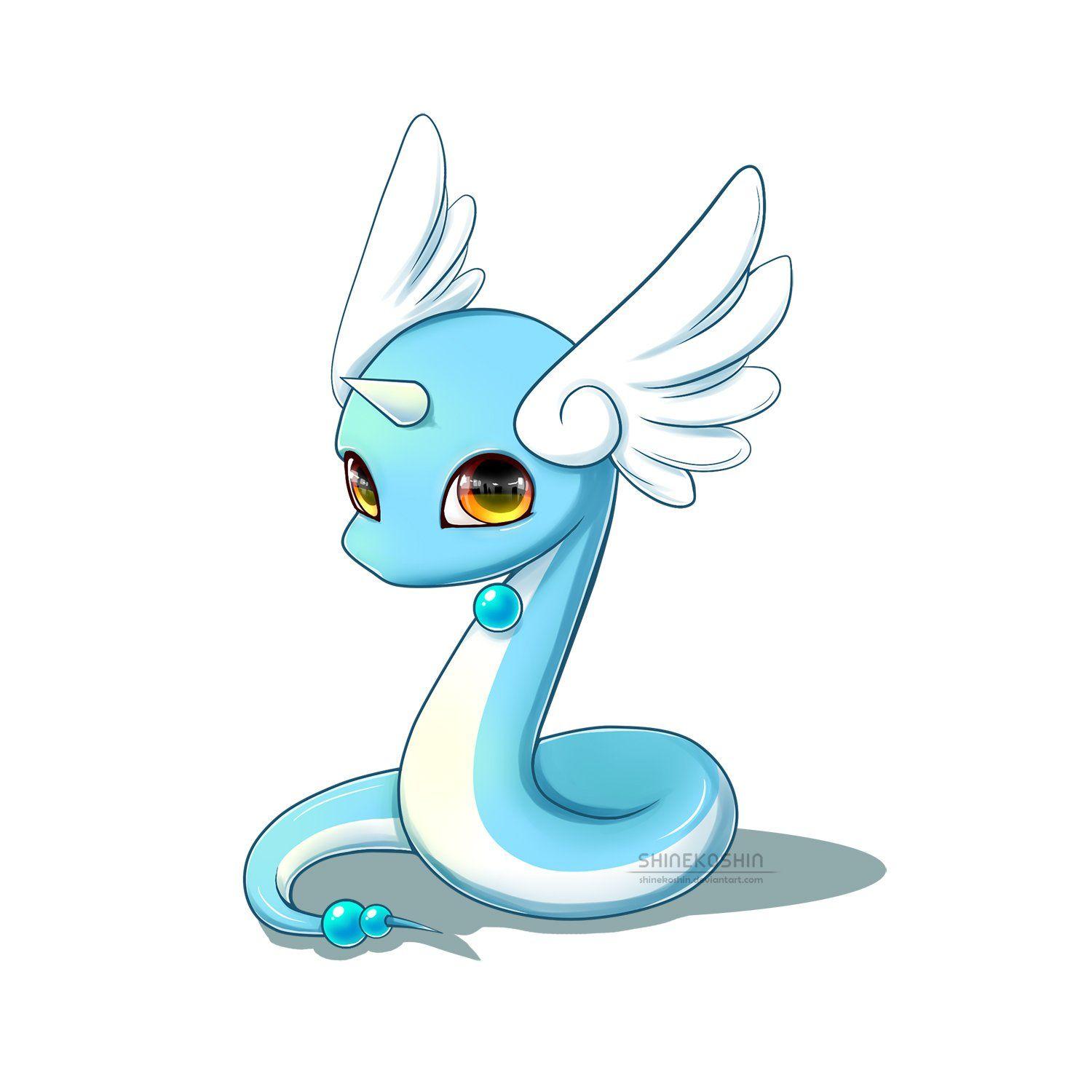 Pokemon Dragonair Wallpapers - Top Free Pokemon Dragonair Backgrounds ...