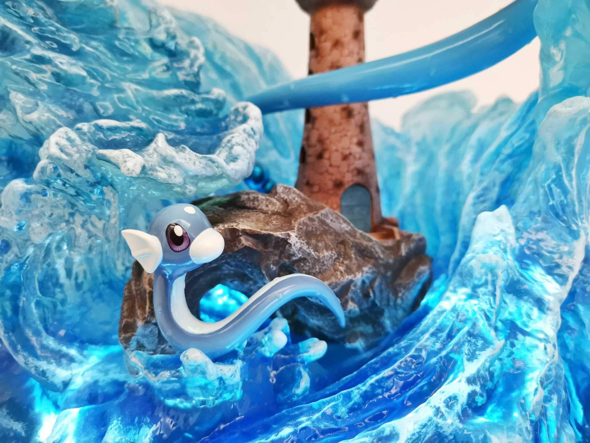 Pokemon Dragonair Wallpapers - Top Free Pokemon Dragonair Backgrounds ...