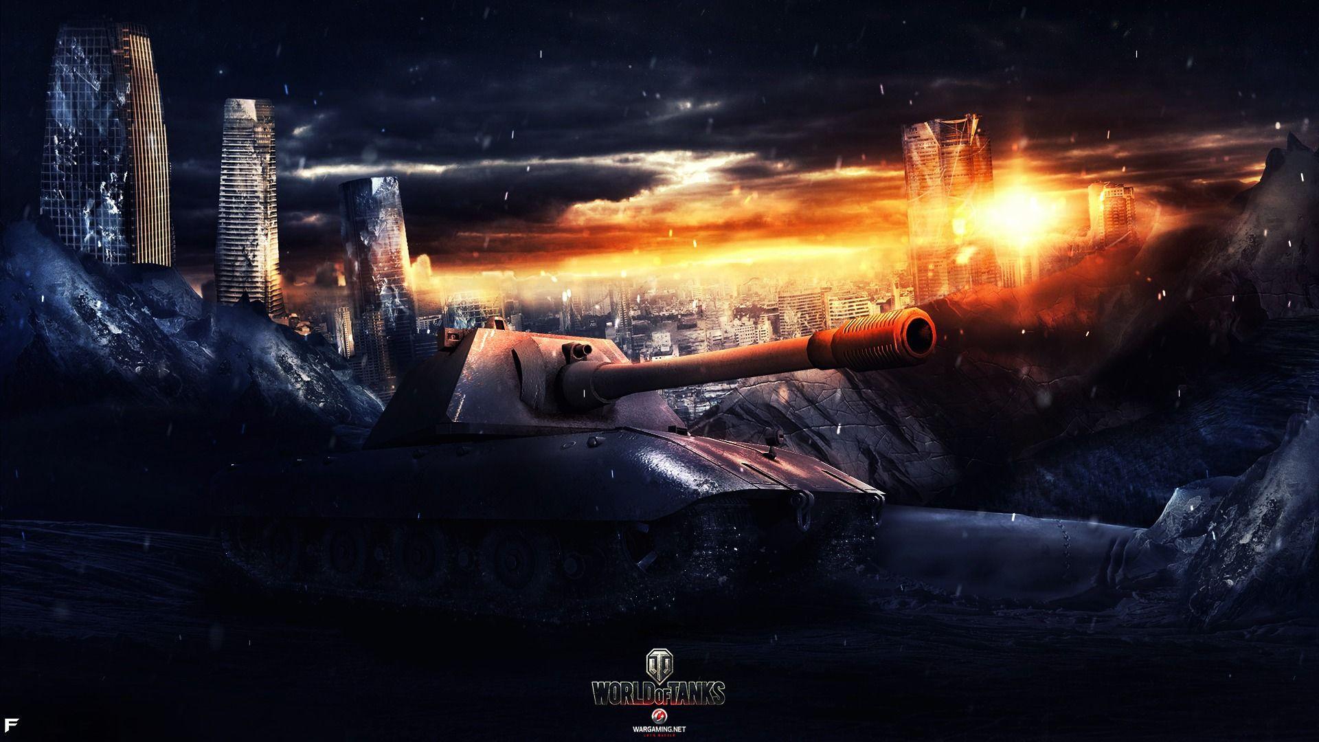 World of Tanks Logo Wallpapers - Top Free World of Tanks Logo ...