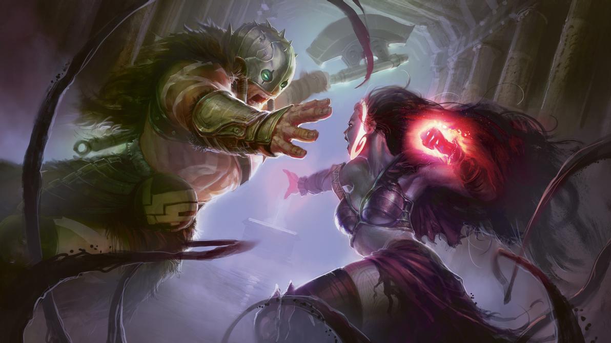 Garruk Wallpapers - Top Free Garruk Backgrounds - WallpaperAccess