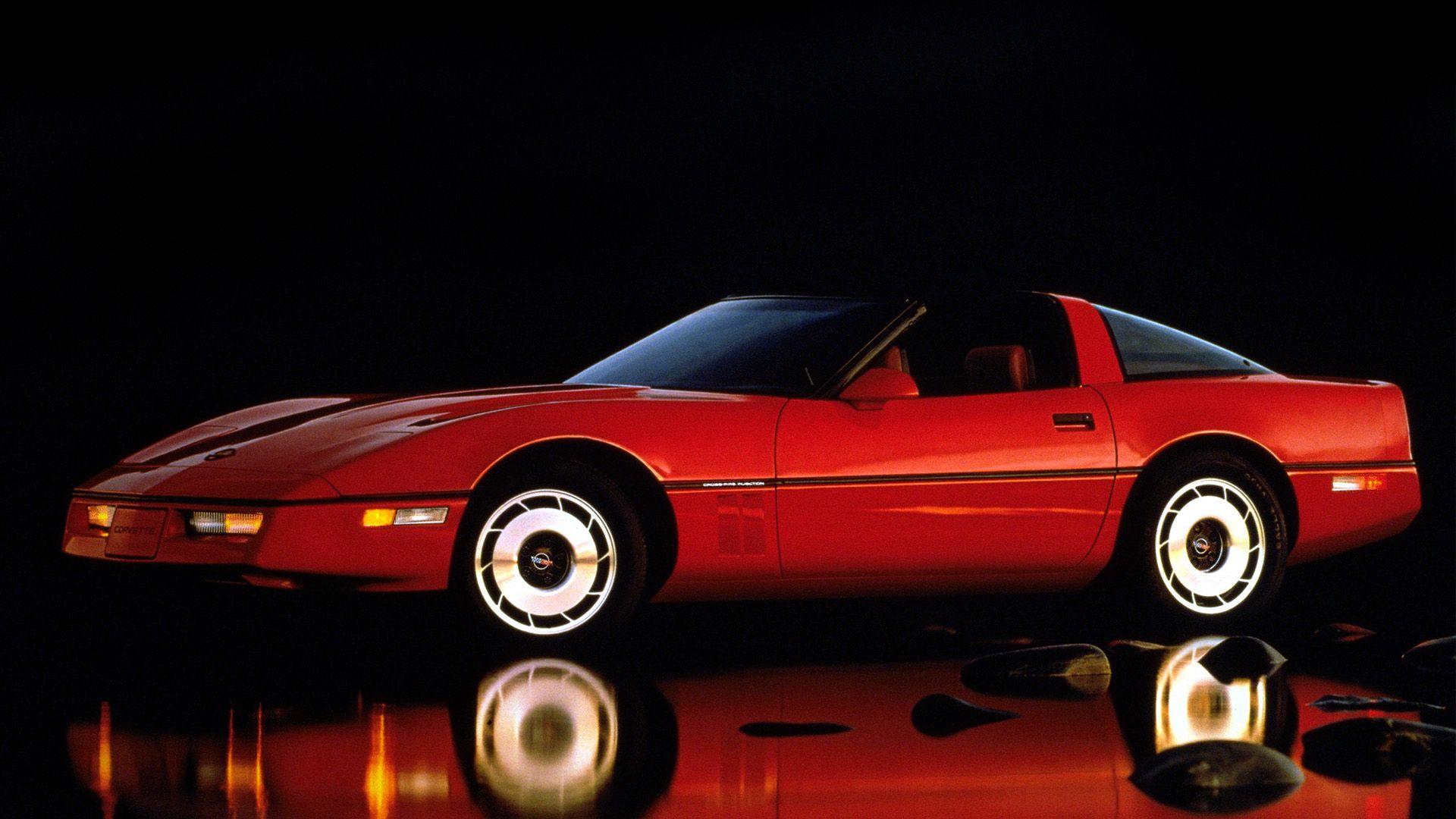 C4 Corvette Wallpapers - Top Free C4 Corvette Backgrounds - WallpaperAccess