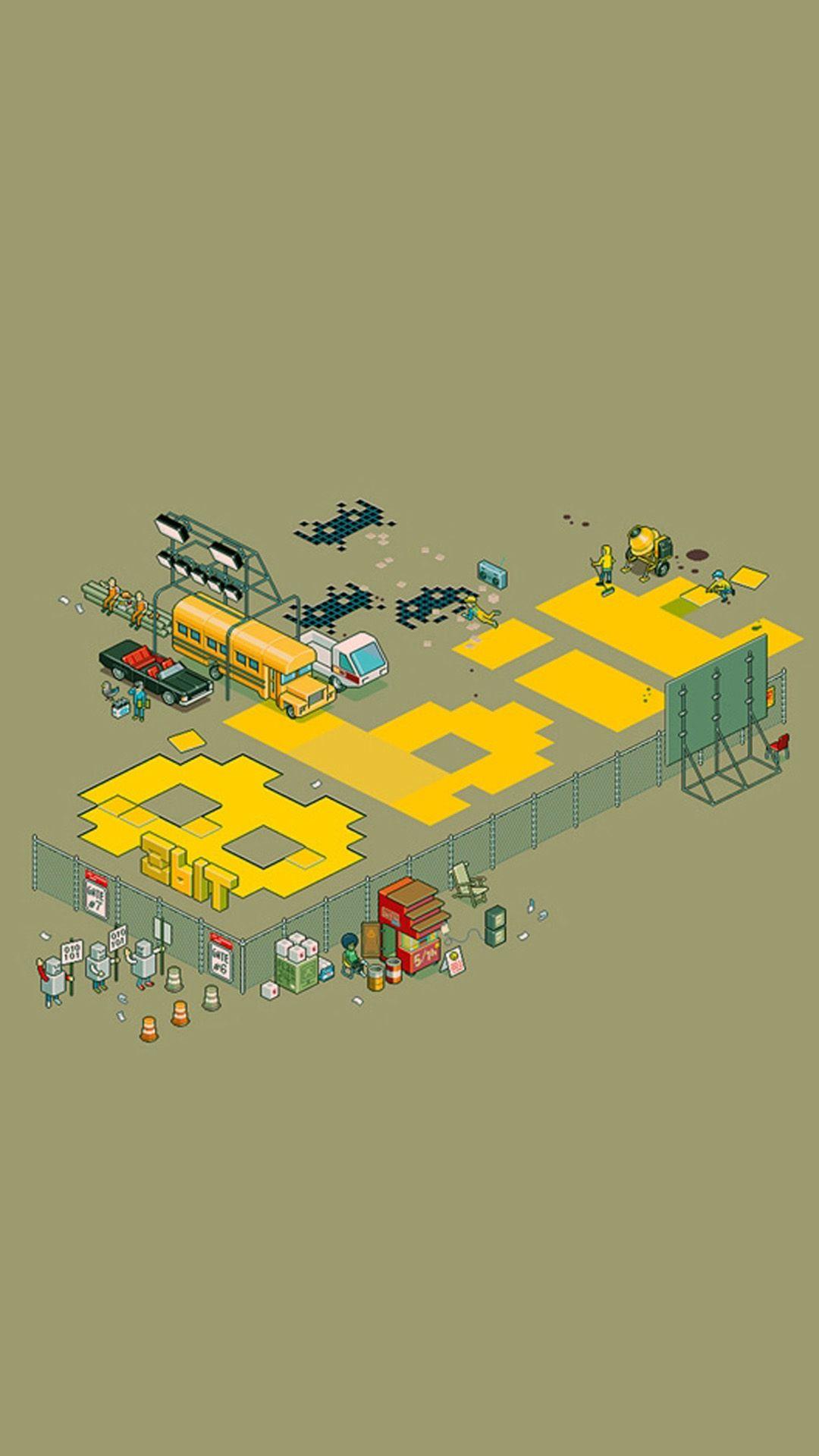 8 Bit Game Wallpapers - Top Free 8 Bit Game Backgrounds - WallpaperAccess