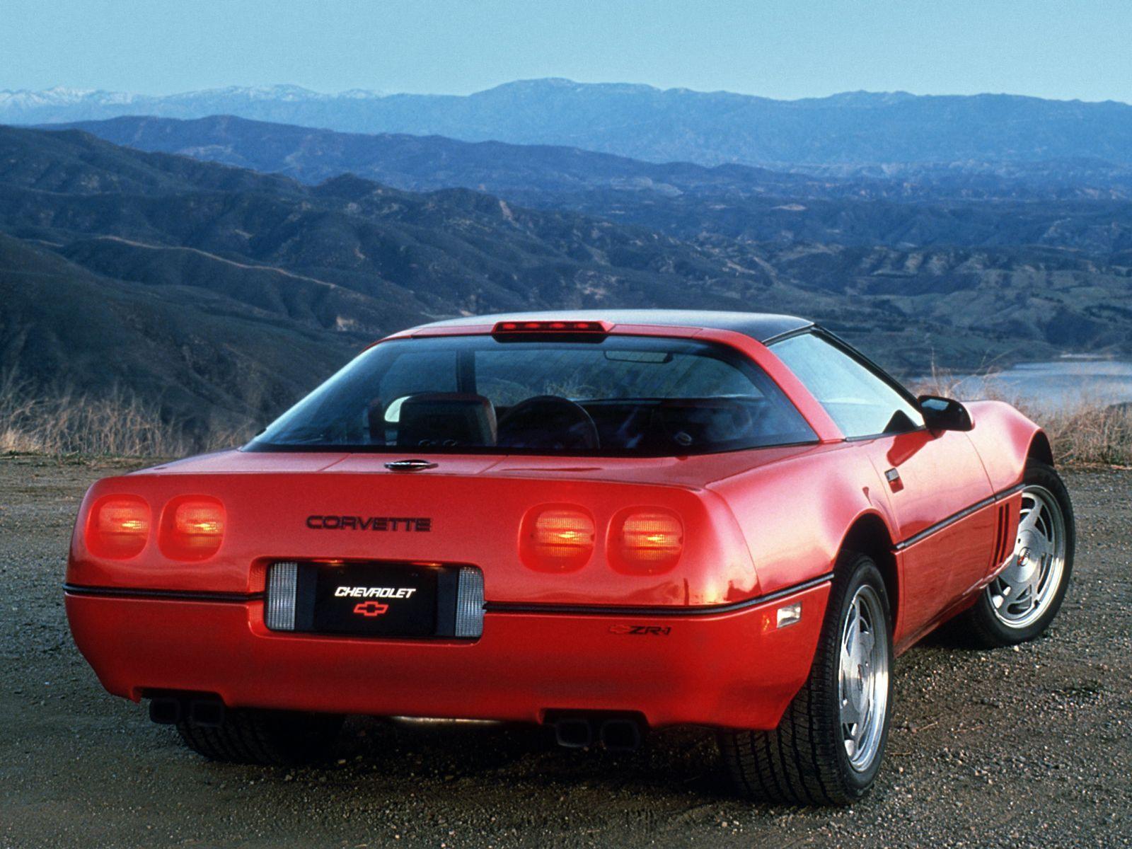 C4 Corvette Wallpapers - Top Free C4 Corvette Backgrounds - WallpaperAccess