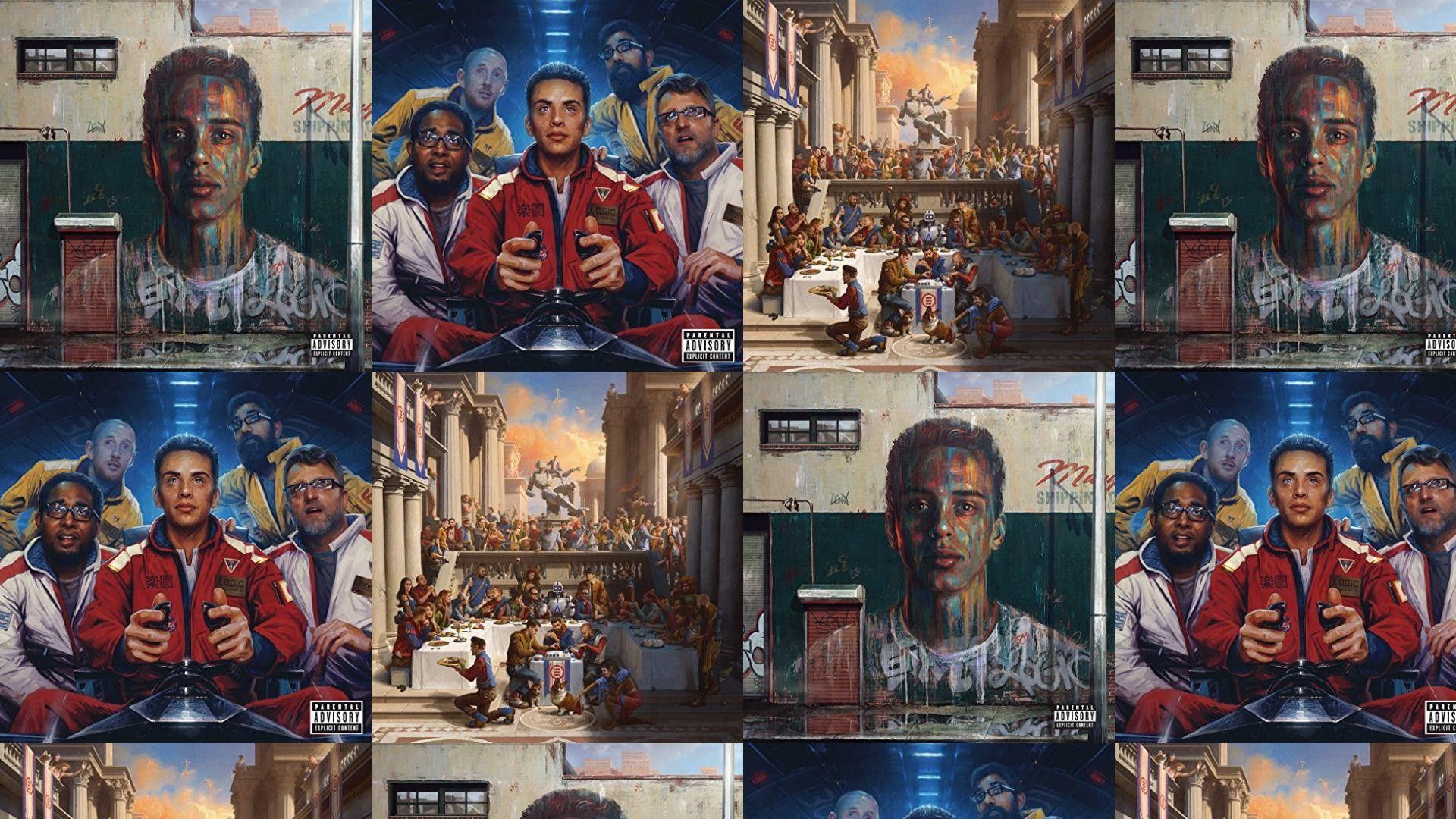 Logic PC Wallpapers - Top Free Logic PC Backgrounds - WallpaperAccess