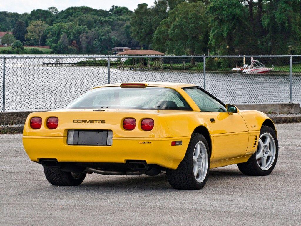 C4 Corvette Wallpapers - Top Free C4 Corvette Backgrounds - WallpaperAccess