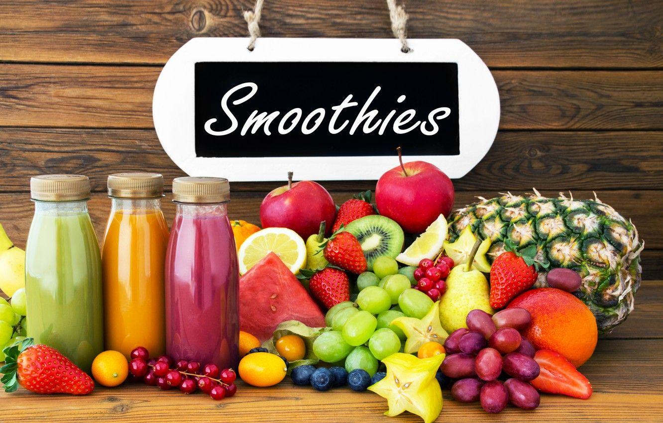 Smoothies Wallpapers - Top Free Smoothies Backgrounds - WallpaperAccess