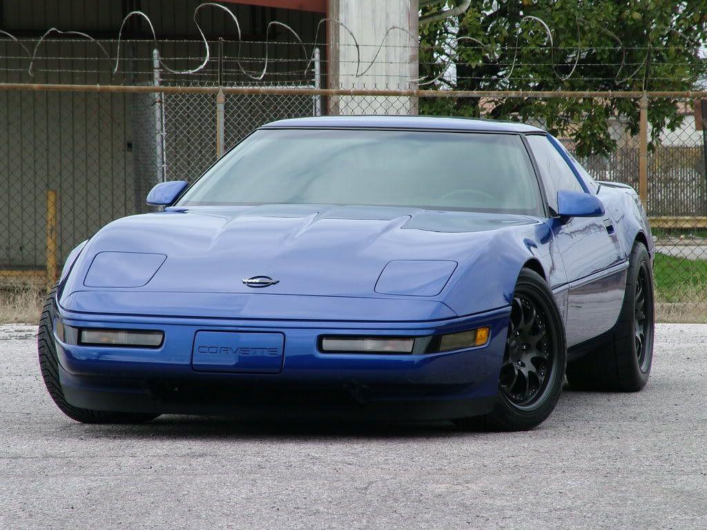C4 Corvette Wallpapers - Top Free C4 Corvette Backgrounds - WallpaperAccess