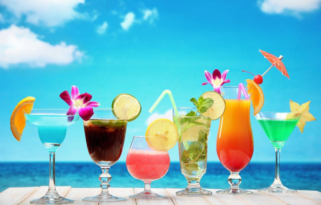 Tropical Drink Wallpapers - Top Free Tropical Drink Backgrounds ...
