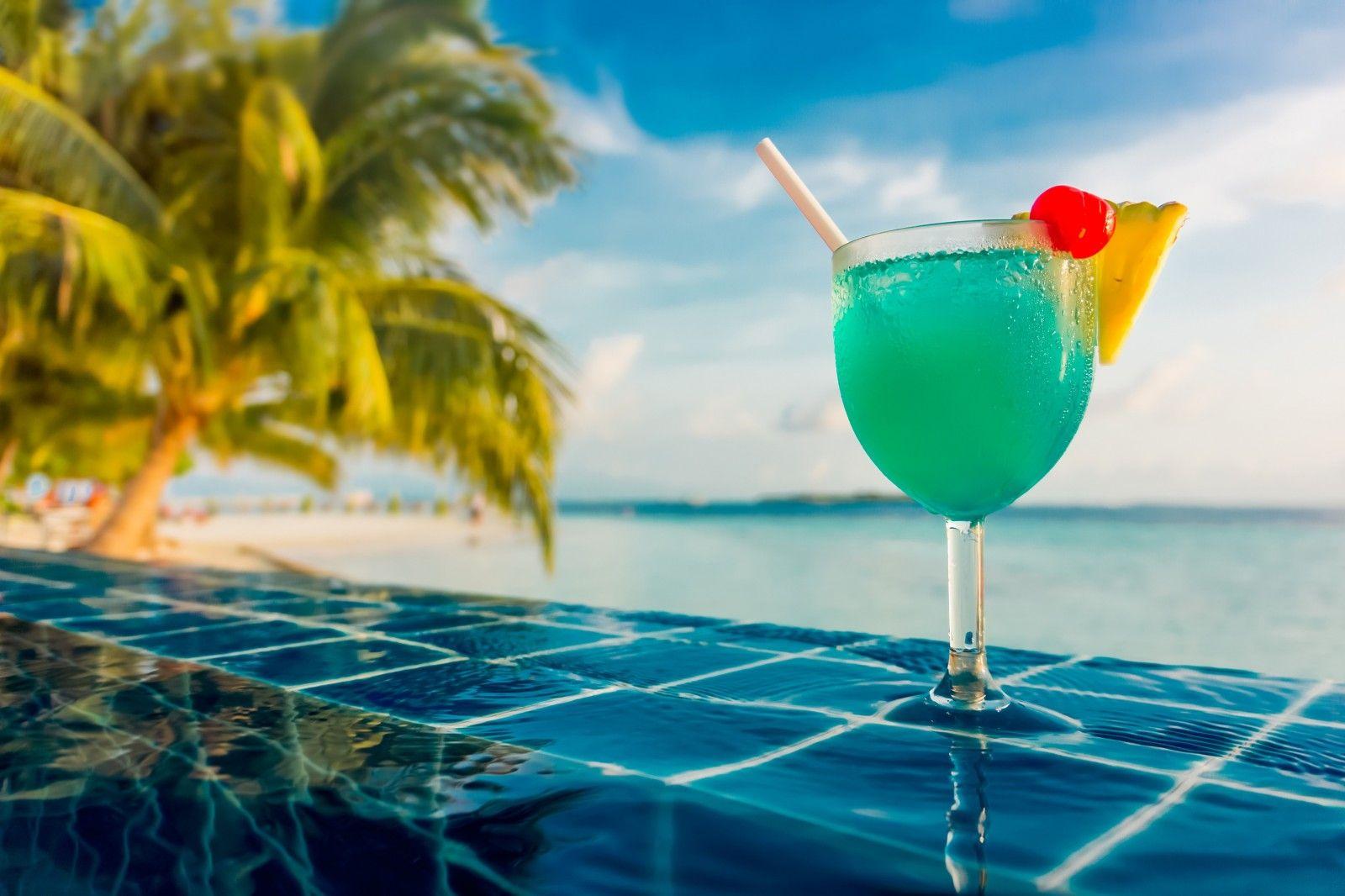 Tropical Drink Wallpapers - Top Free Tropical Drink Backgrounds ...