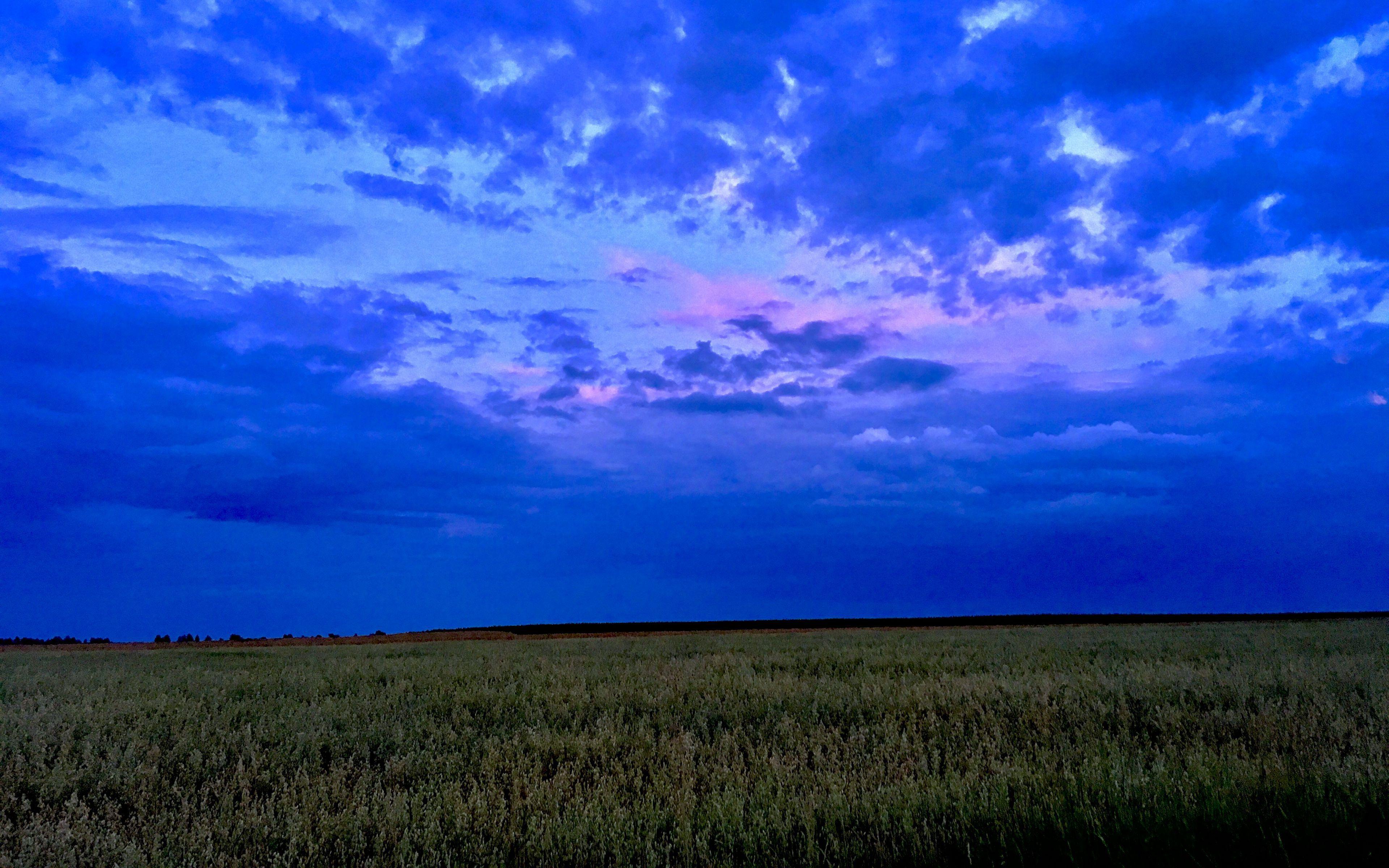 Field Sky Wallpapers - Top Free Field Sky Backgrounds - WallpaperAccess