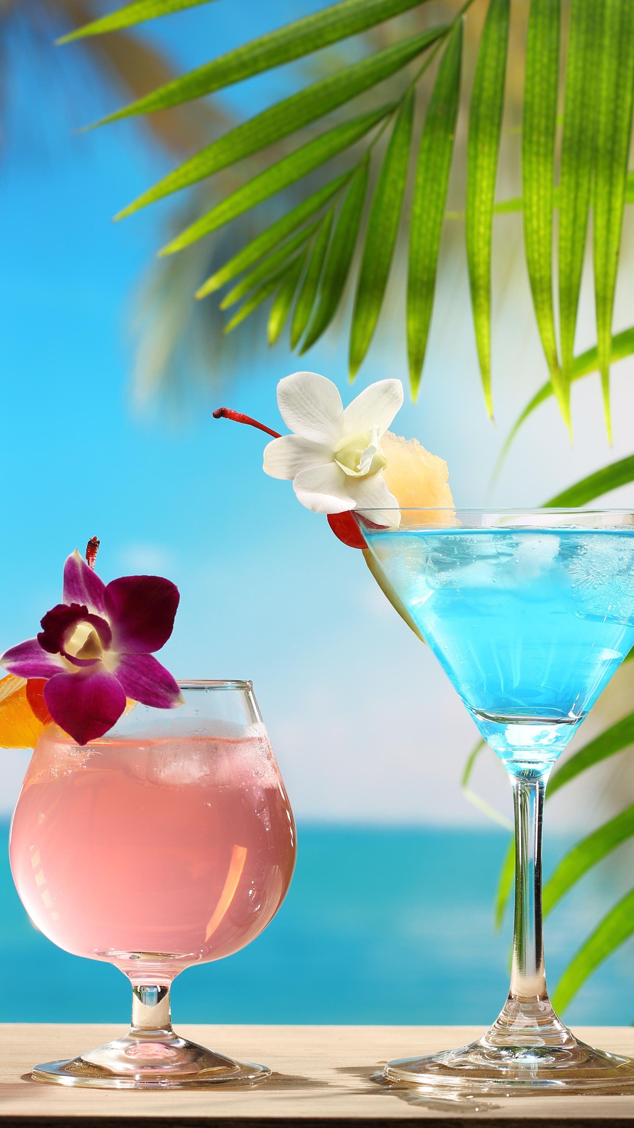 Tropical Drink Wallpapers - Top Free Tropical Drink Backgrounds ...