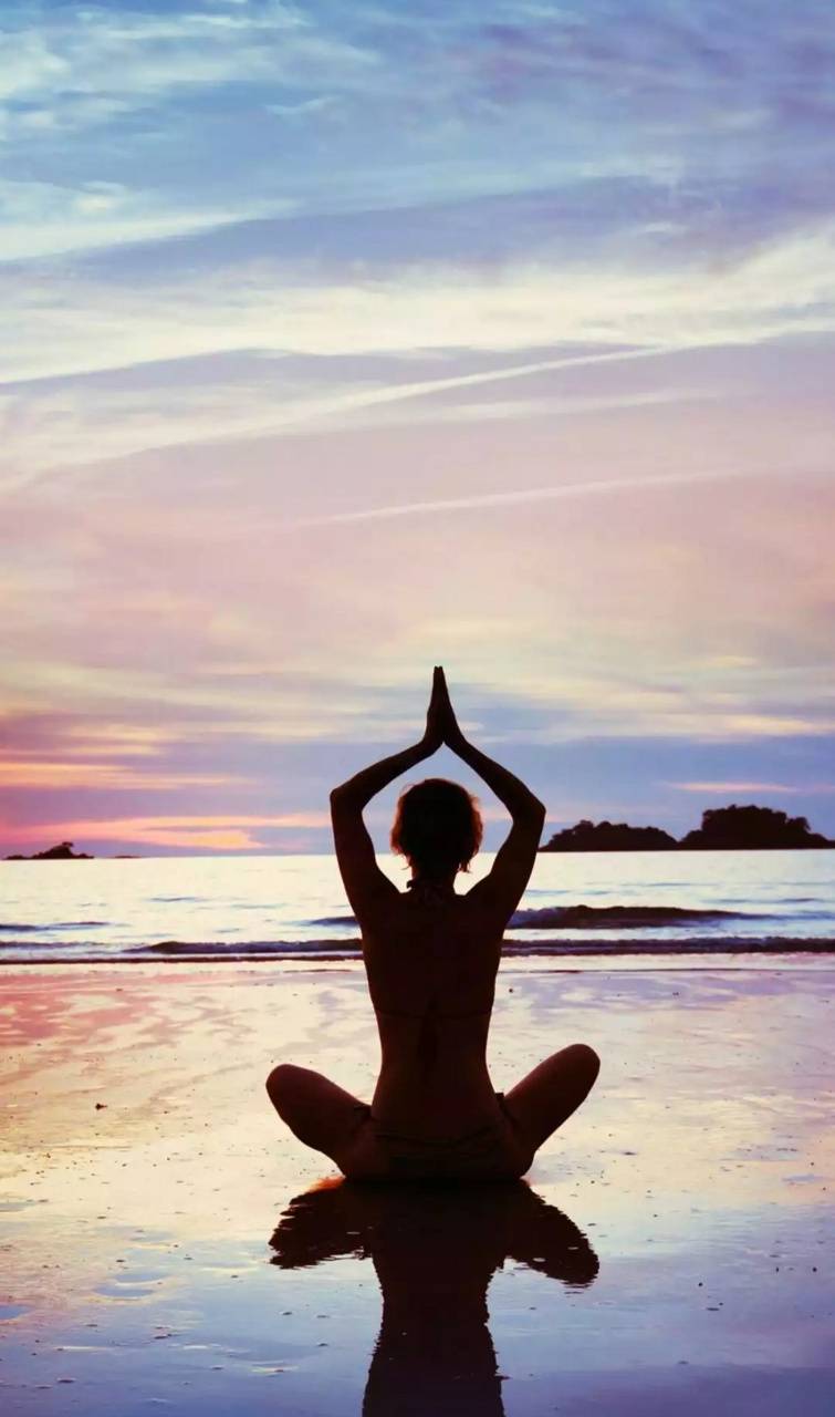 Yoga Sun Wallpapers - Top Free Yoga Sun Backgrounds - WallpaperAccess