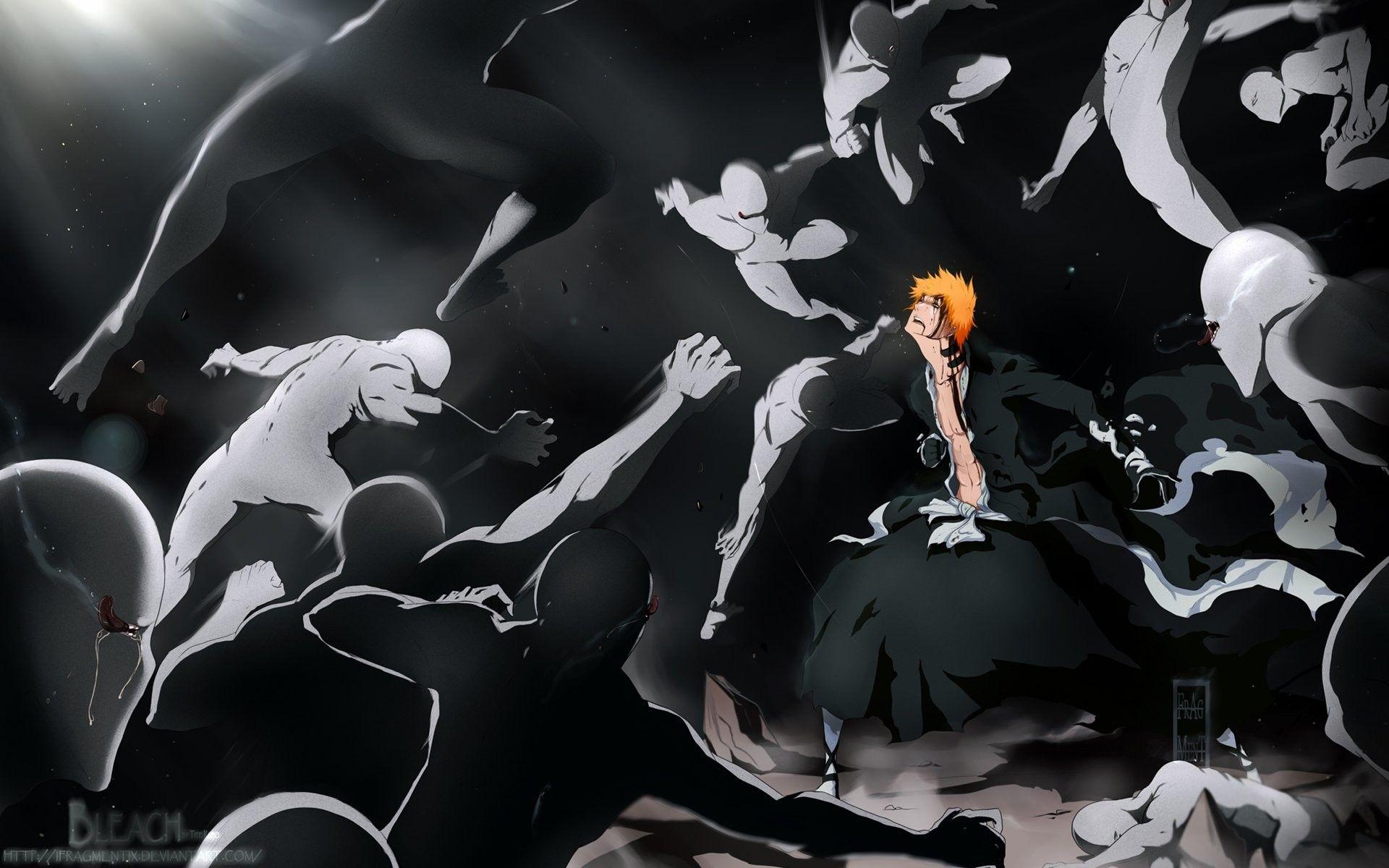Bleach Anime HD Wallpapers - Top Free Bleach Anime HD Backgrounds ...
