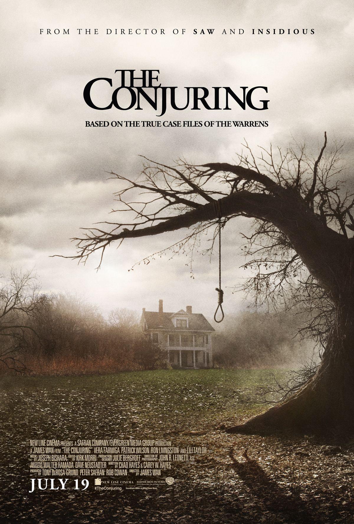The Conjuring 3 Wallpapers - Top Free The Conjuring 3 Backgrounds ...
