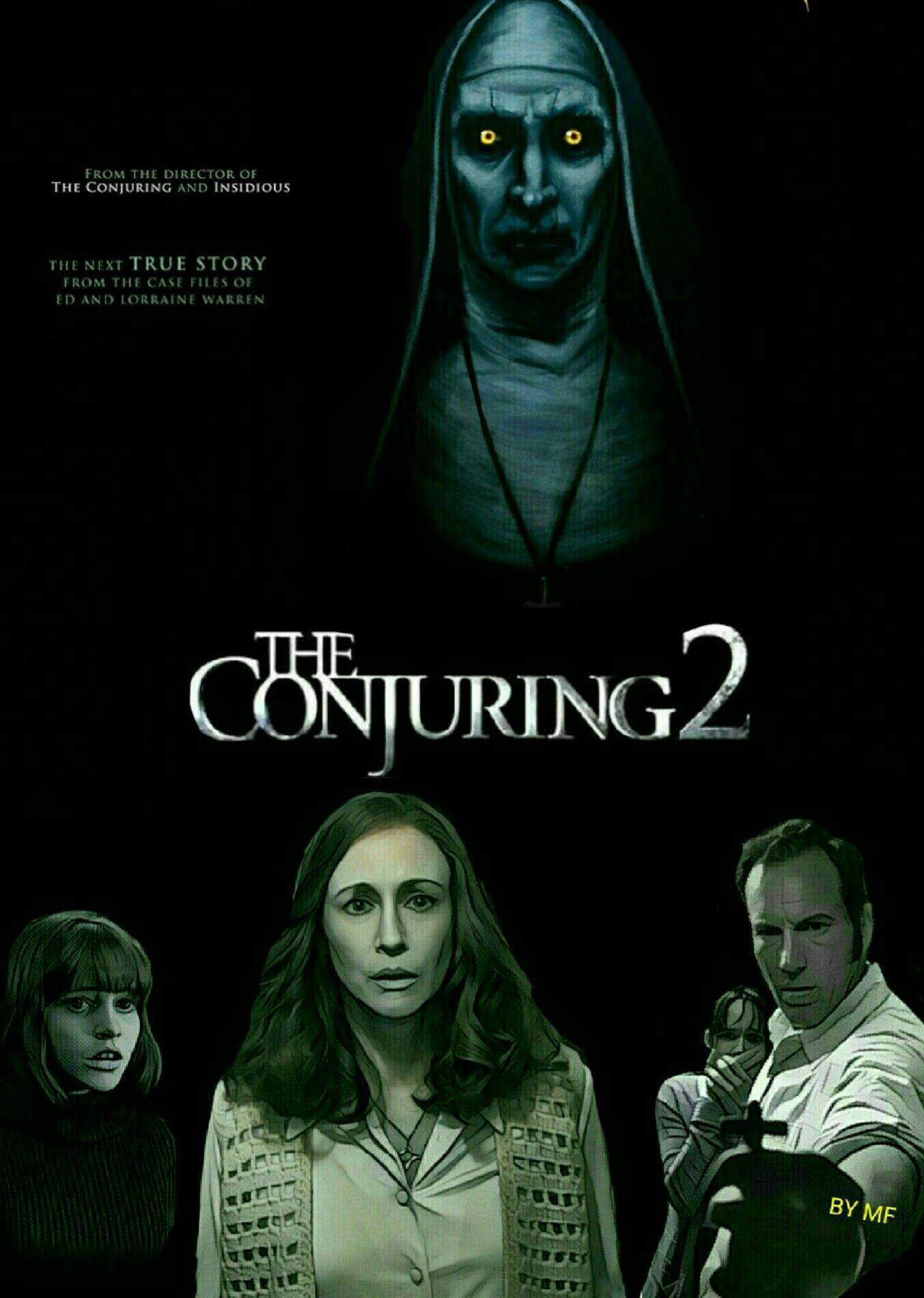 The Conjuring 2 Wallpapers - Top Free The Conjuring 2 Backgrounds ...