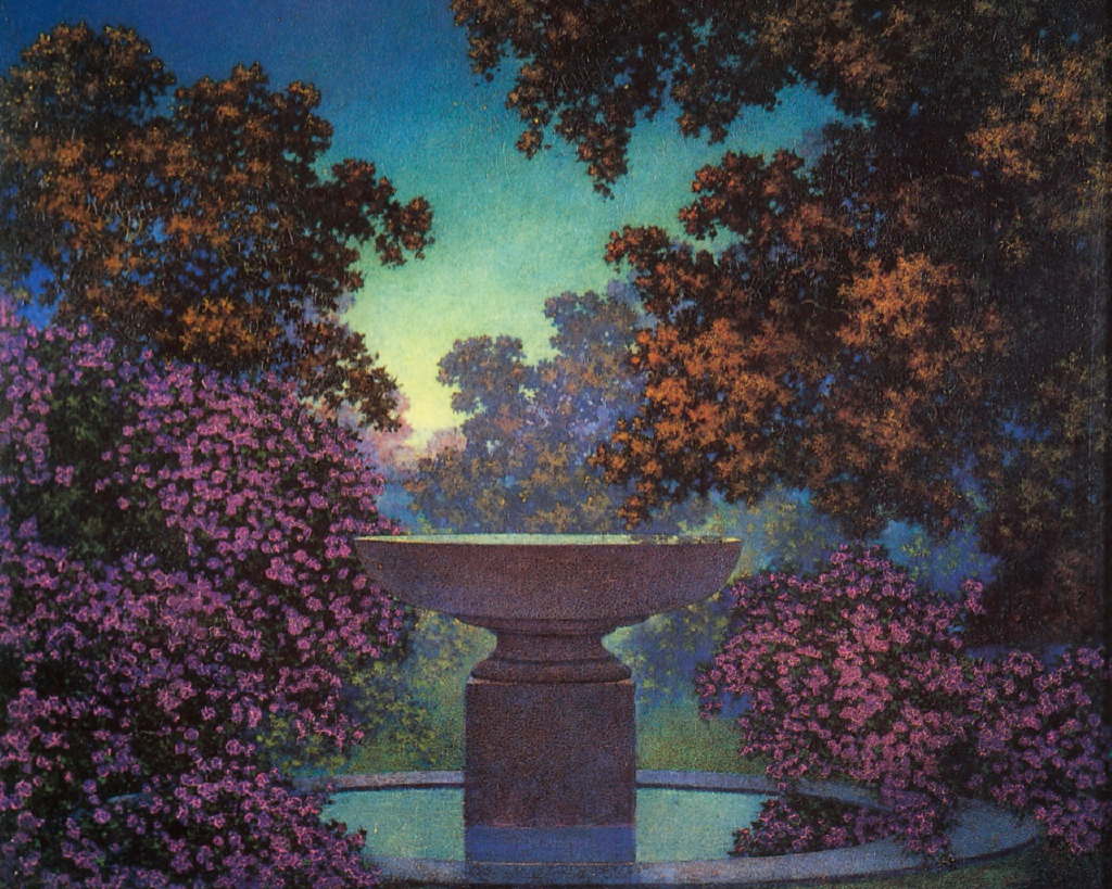 Maxfield Parrish Wallpapers - Top Free Maxfield Parrish Backgrounds ...