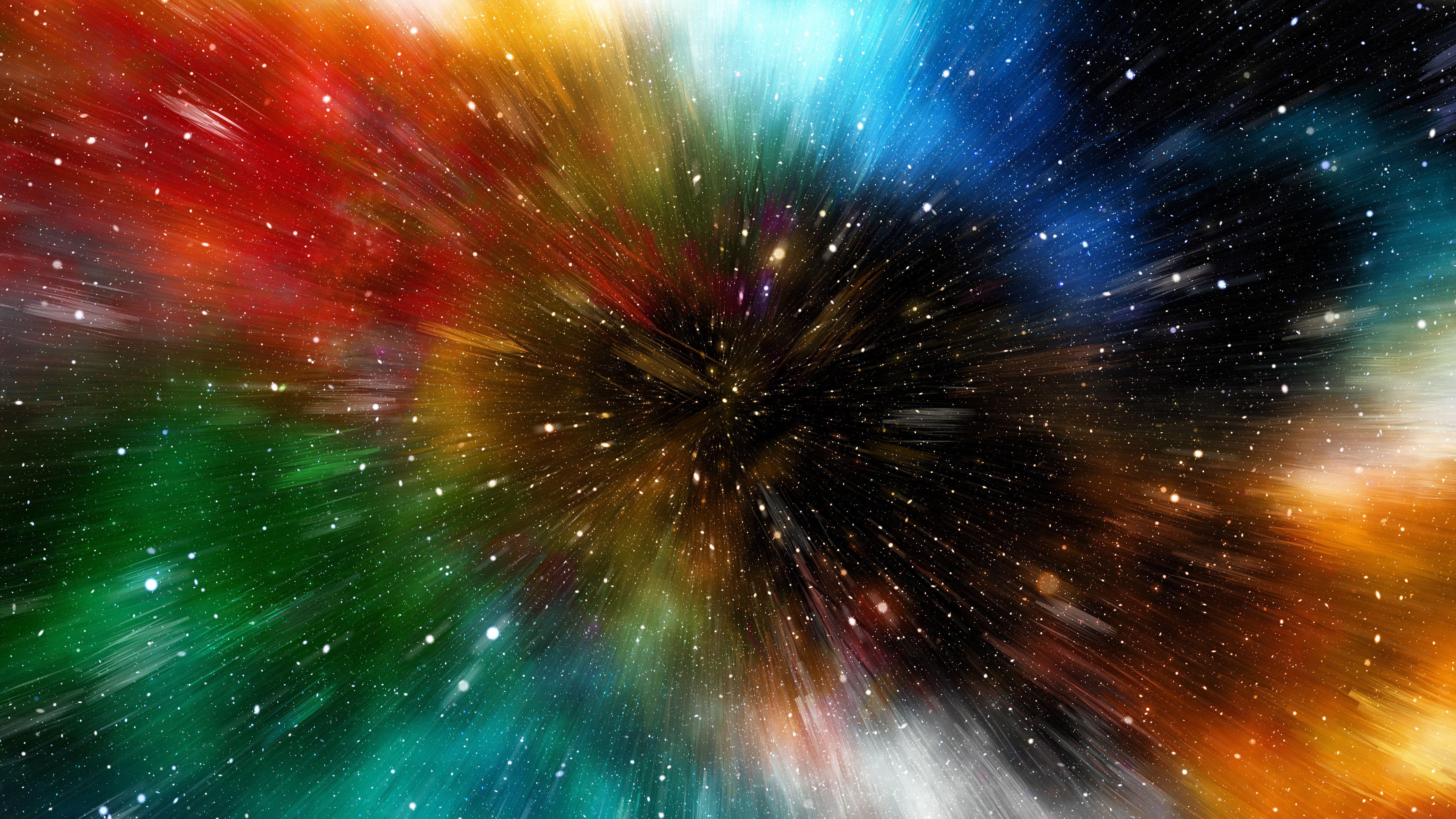 Colorful Universe Wallpapers - Top Free Colorful Universe Backgrounds ...