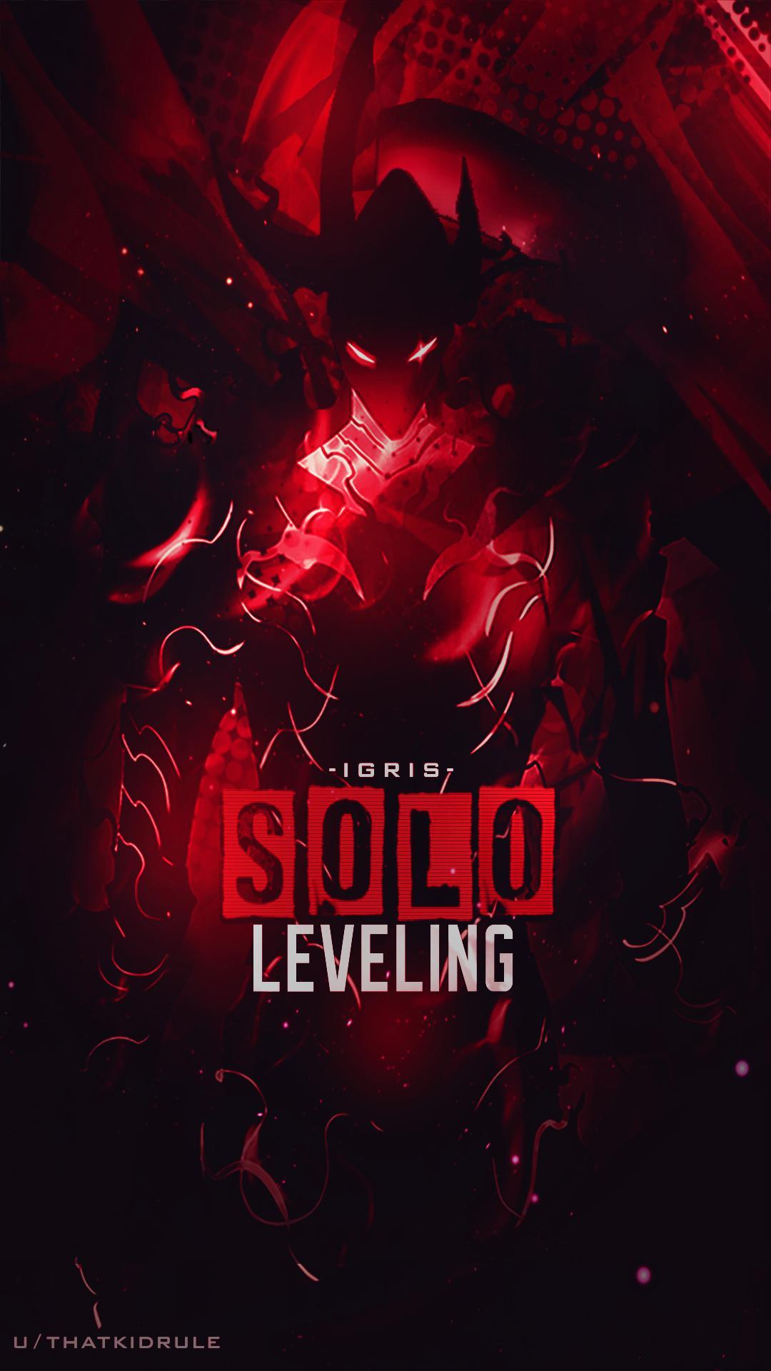 Solo Leveling HD Wallpapers - Top Free Solo Leveling HD Backgrounds ...