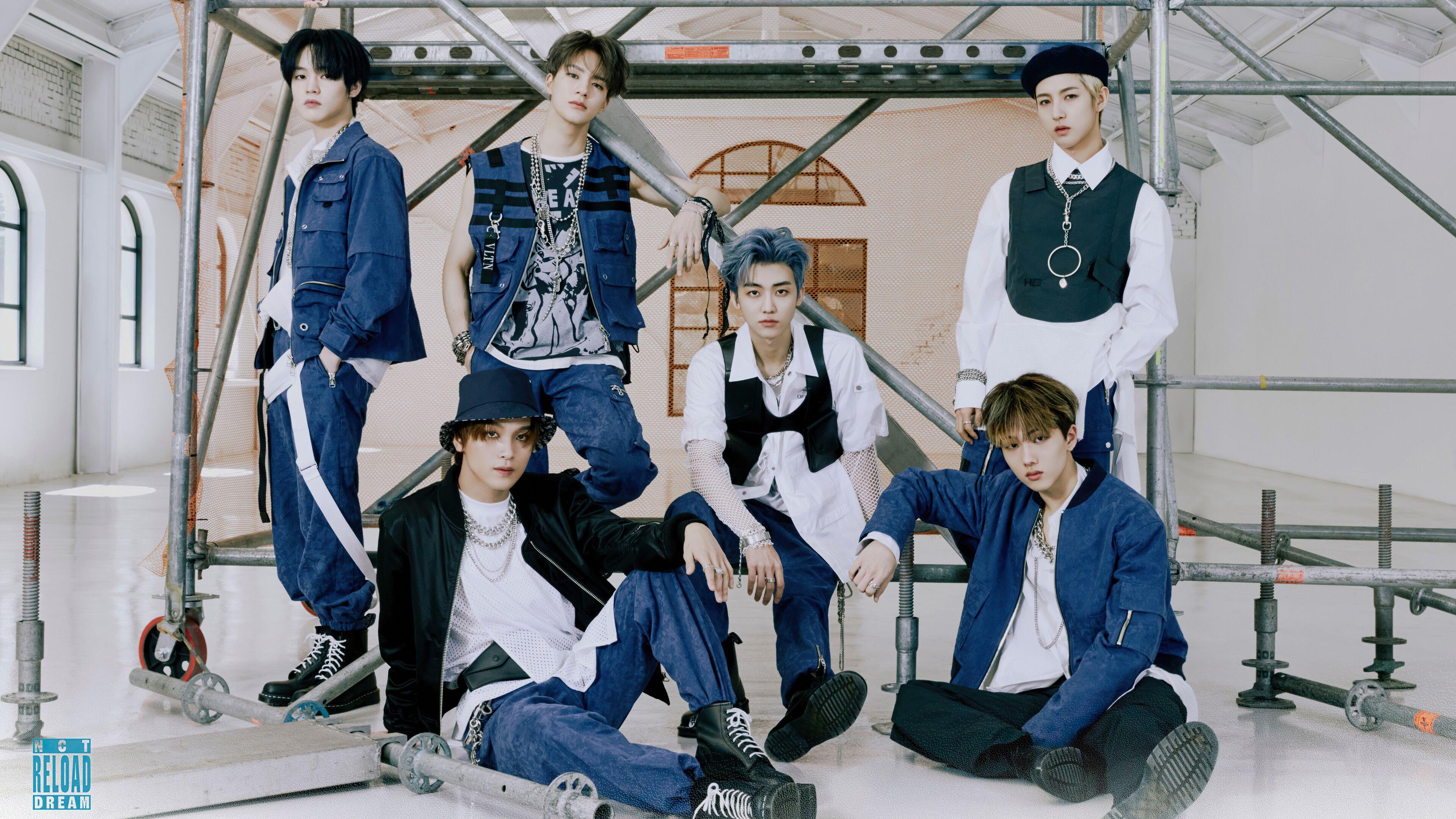 NCT Dream Computer Wallpapers - Top Free NCT Dream Computer Backgrounds ...