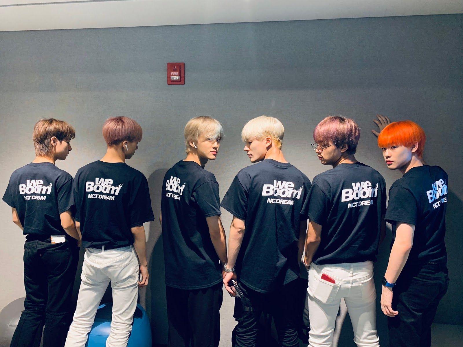 NCT Dream Computer Wallpapers - Top Free NCT Dream Computer Backgrounds ...