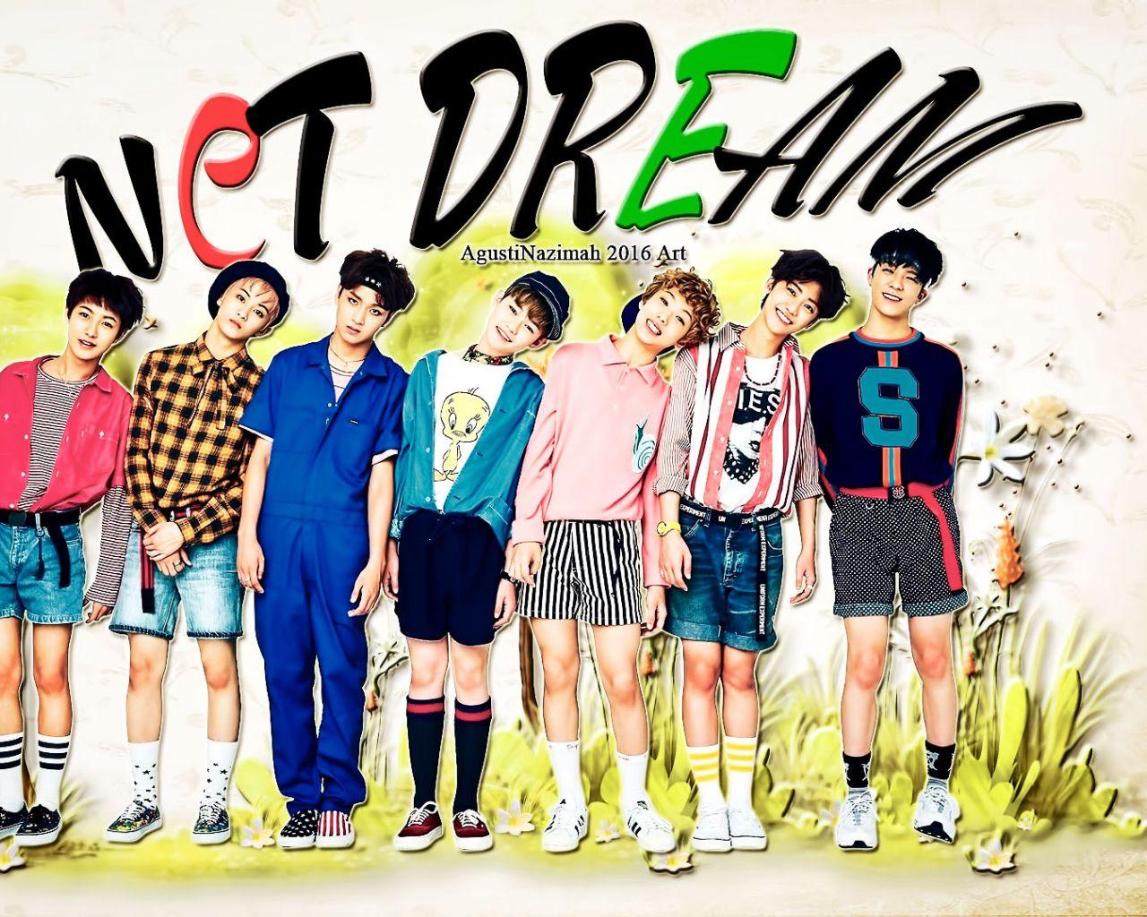NCT Dream Computer Wallpapers - Top Free NCT Dream Computer Backgrounds ...