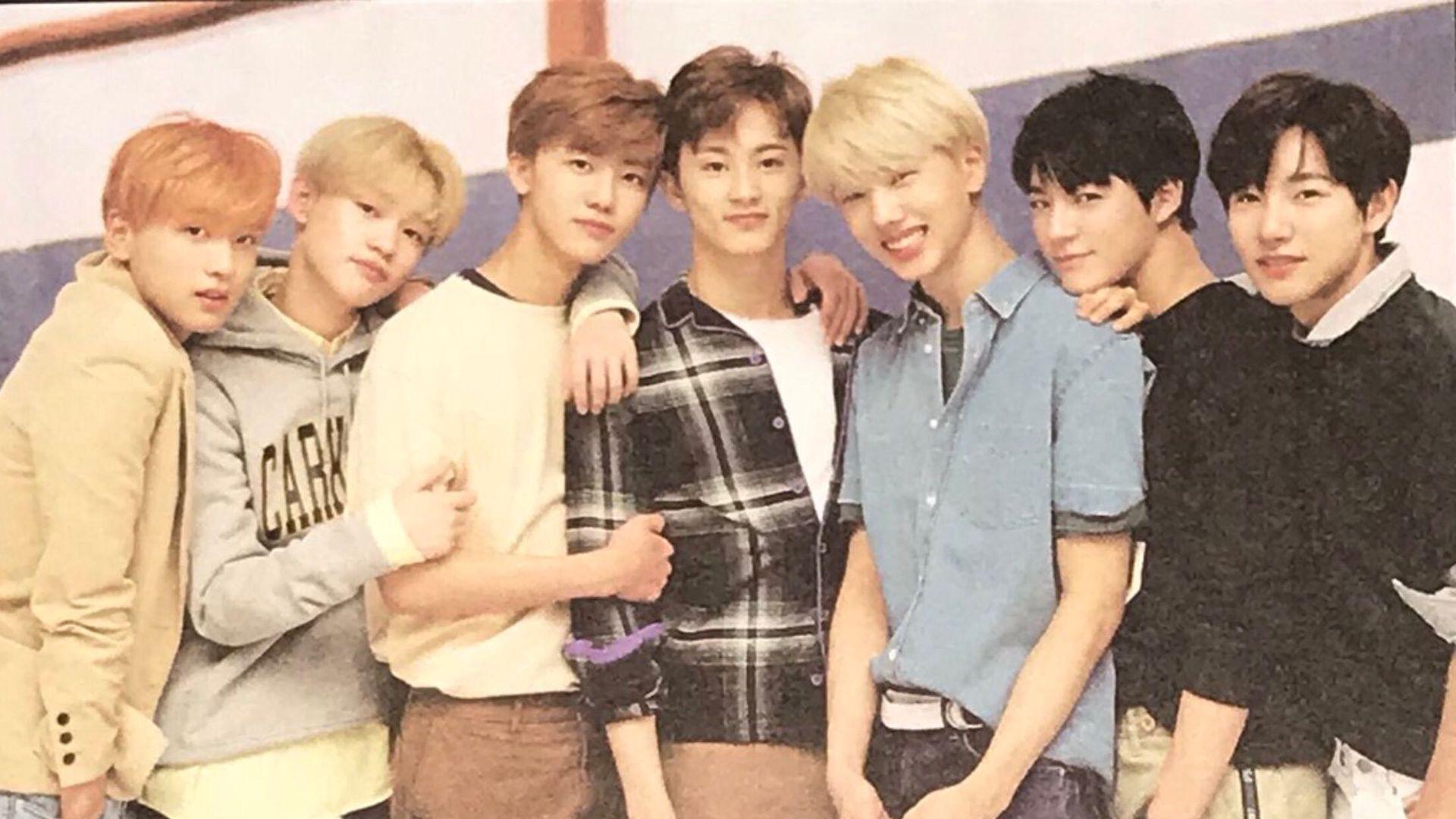 NCT Dream Computer Wallpapers - Top Free NCT Dream Computer Backgrounds ...