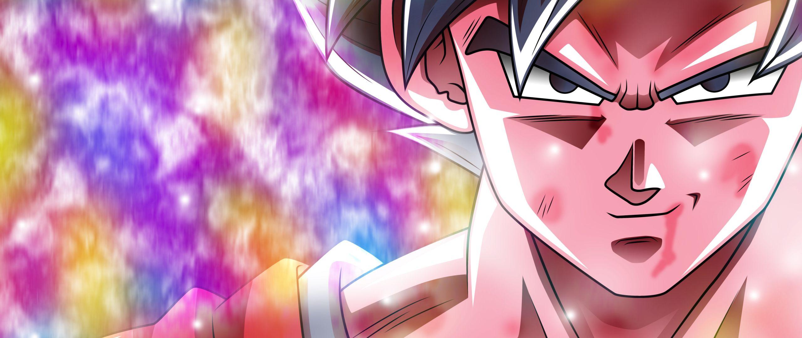 Goku Face Wallpapers - Top Free Goku Face Backgrounds - WallpaperAccess