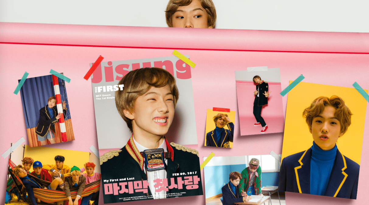 Jisung Nct Desktop Wallpapers - Top Free Jisung Nct Desktop Backgrounds ...