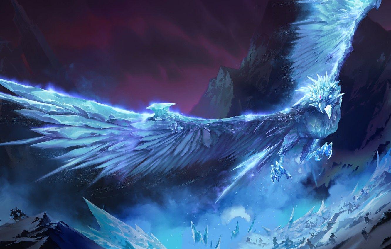 Anivia Wallpapers - Top Free Anivia Backgrounds - WallpaperAccess