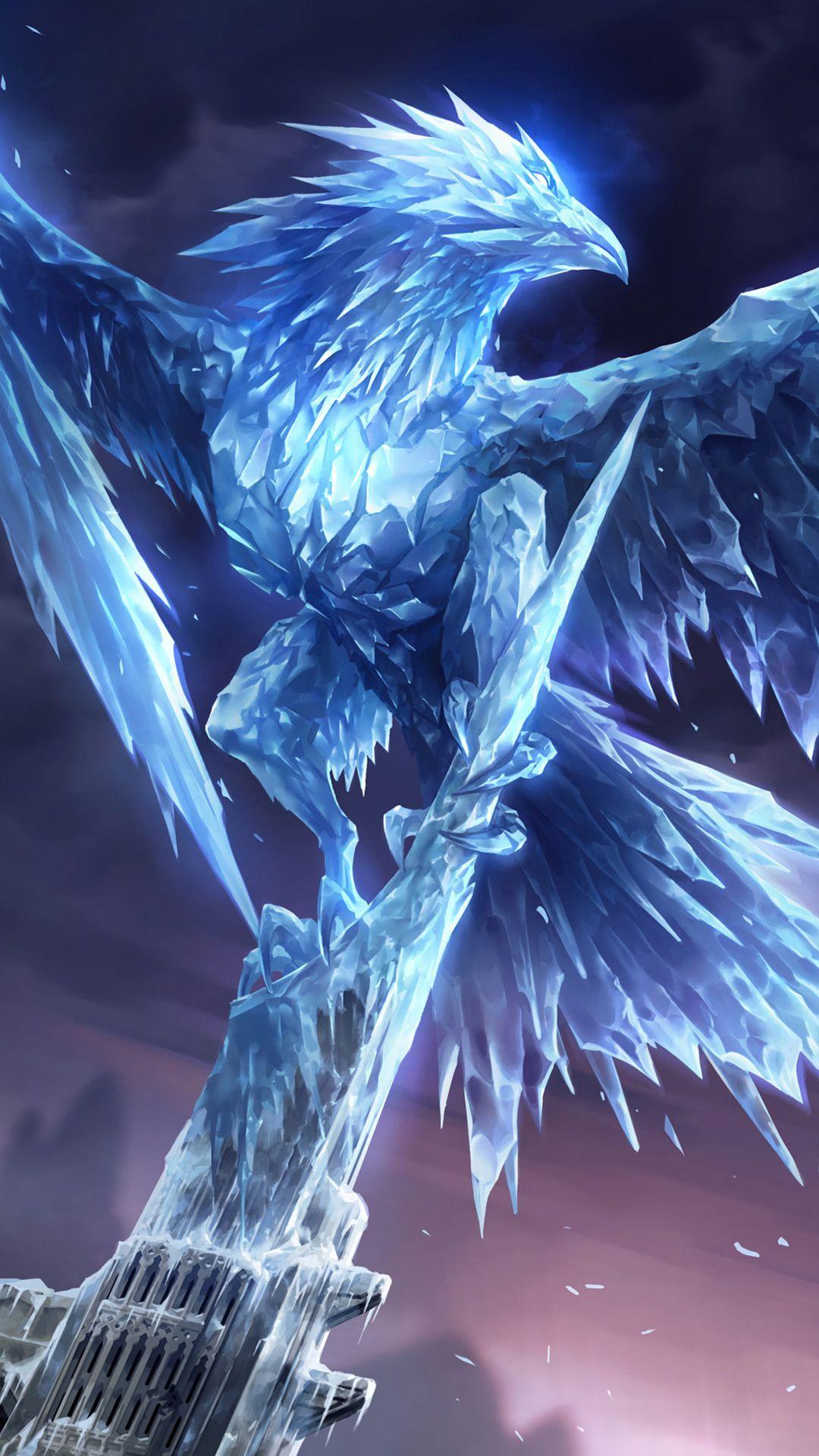 Anivia Wallpapers - Top Free Anivia Backgrounds - WallpaperAccess