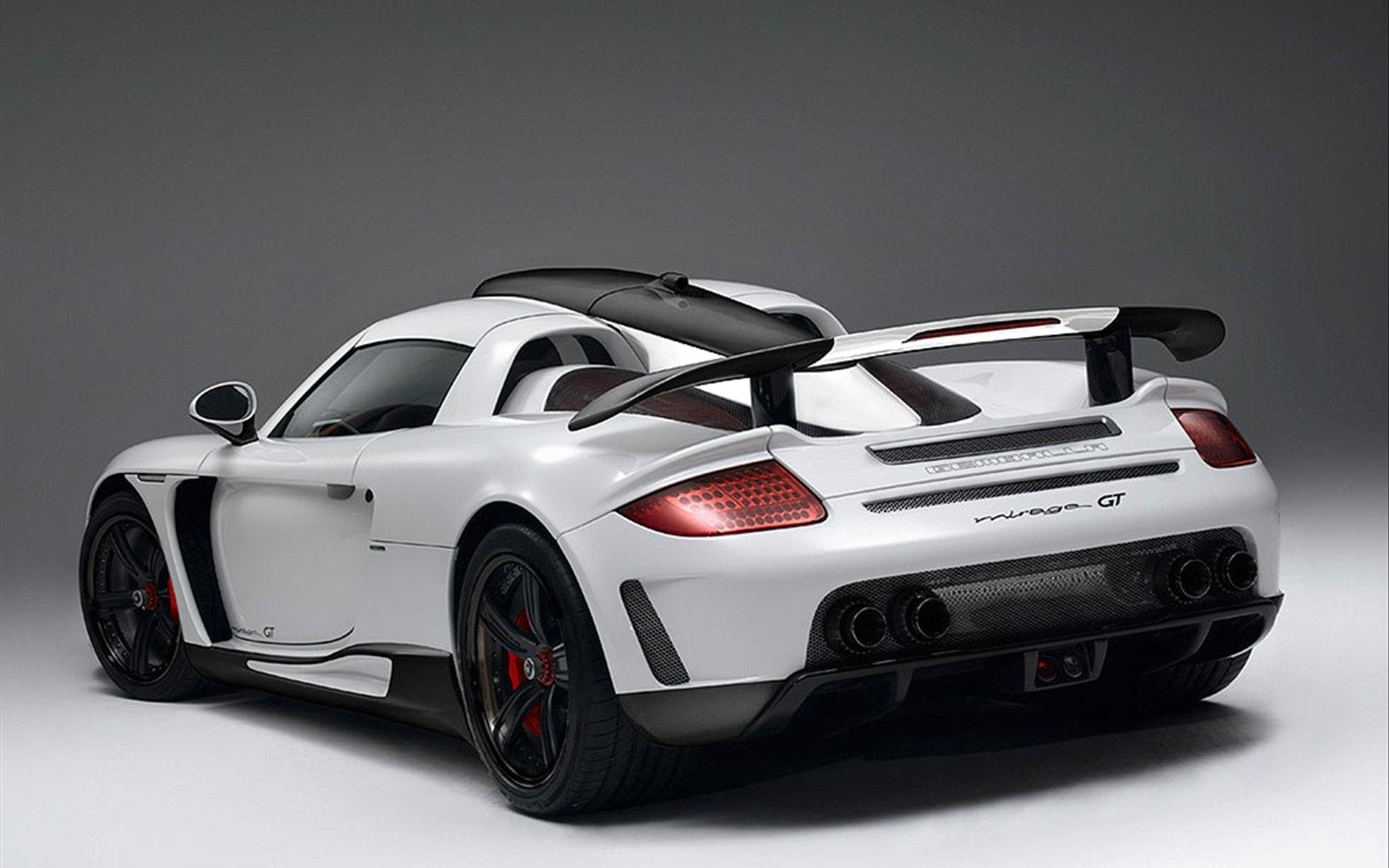 Porsche Carrera GT Wallpapers - Top Free Porsche Carrera GT Backgrounds ...