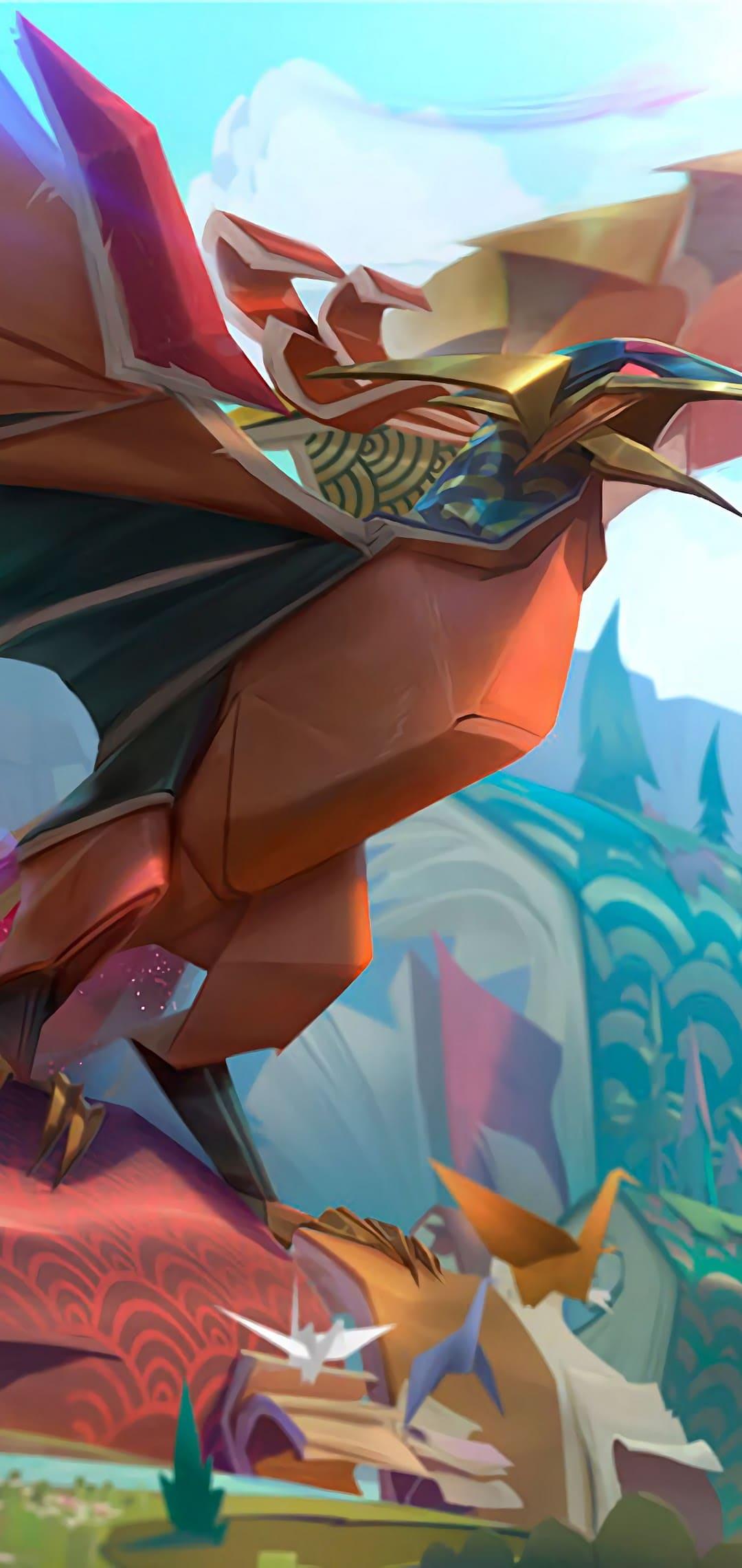 Anivia Wallpapers - Top Free Anivia Backgrounds - WallpaperAccess