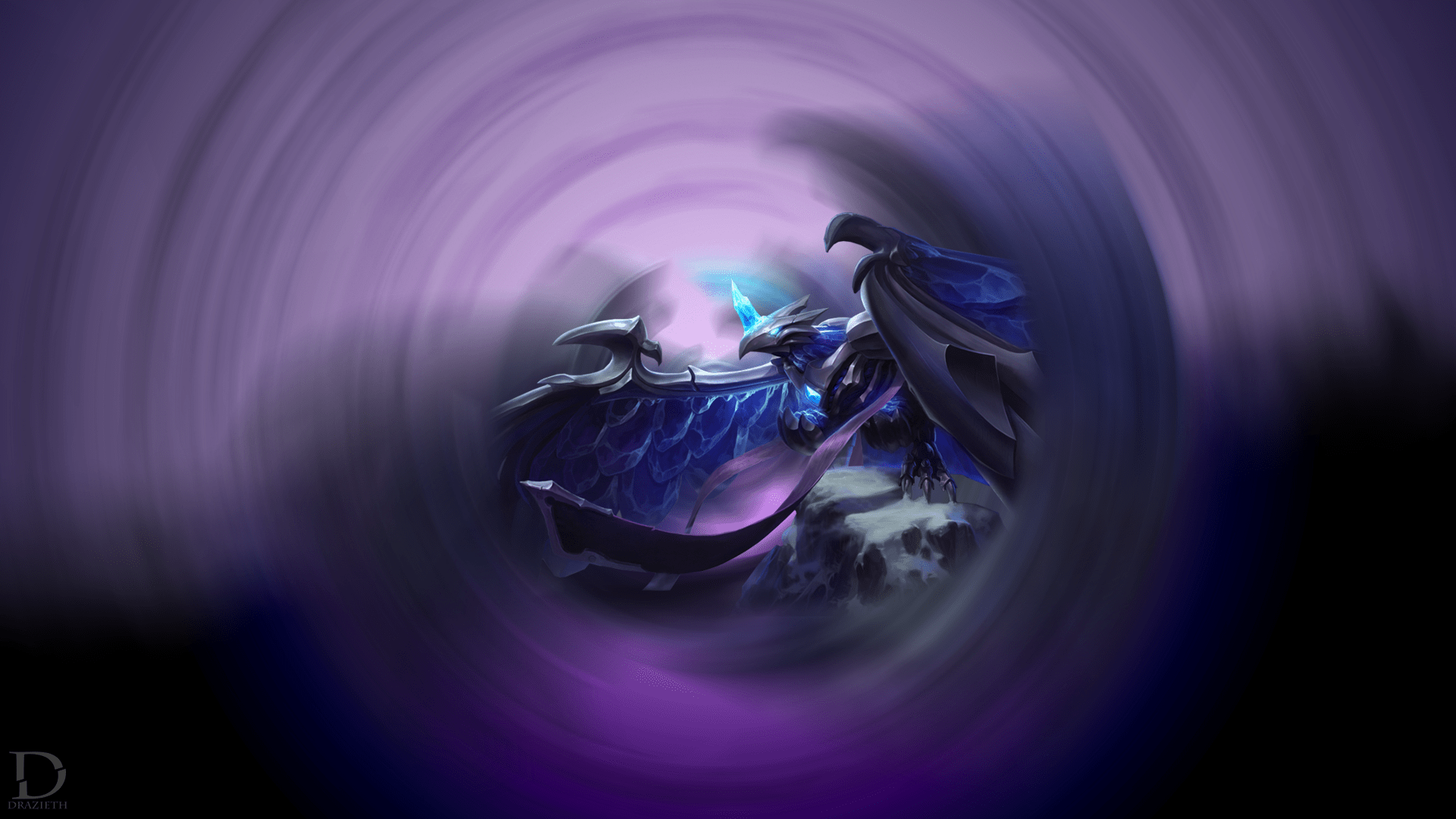 Anivia Wallpapers - Top Free Anivia Backgrounds - WallpaperAccess