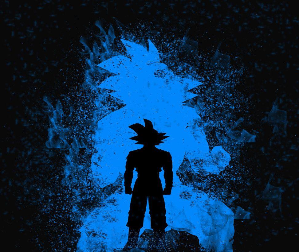 Dark Goku Wallpapers - Top Free Dark Goku Backgrounds - WallpaperAccess