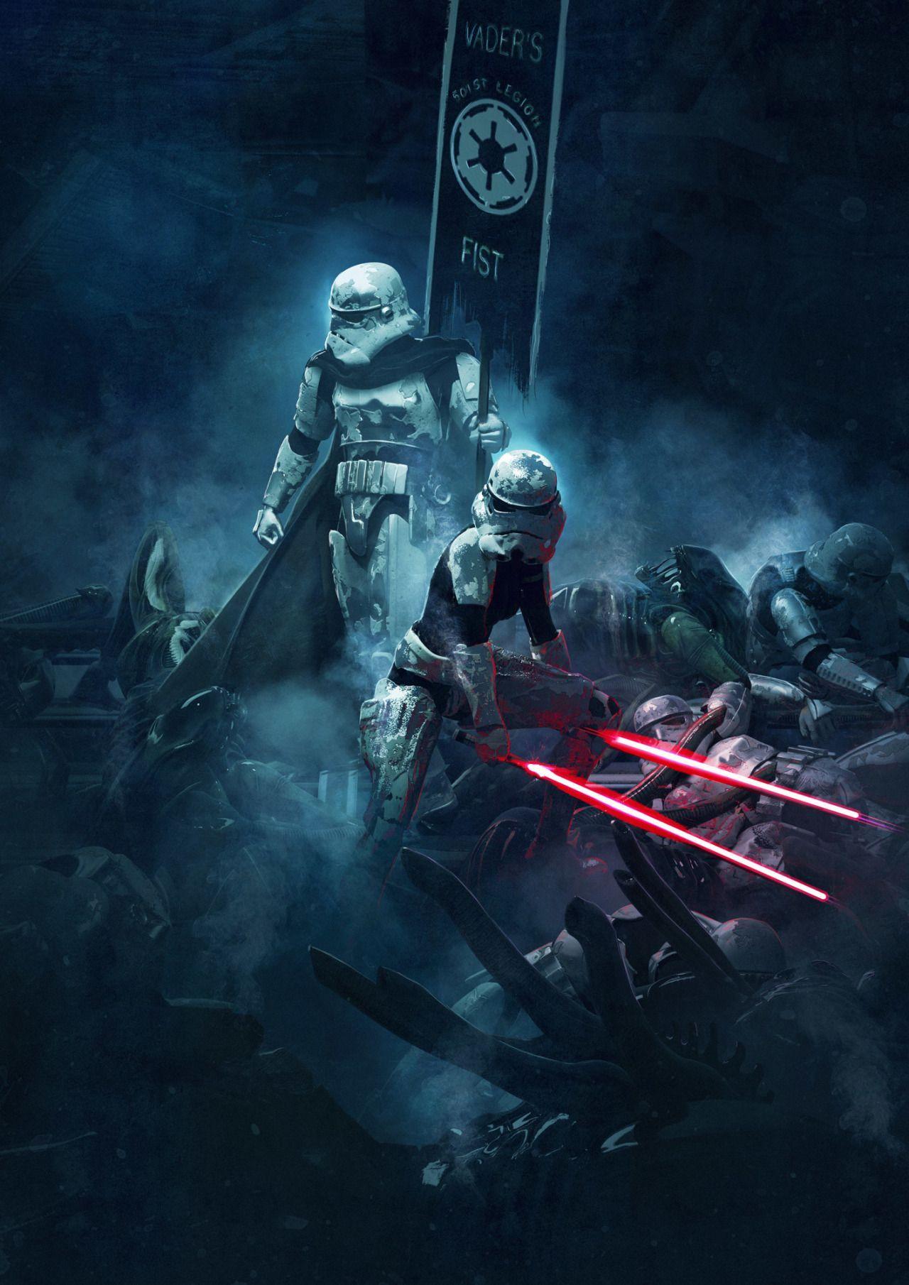 501st Legion Wallpapers - Top Free 501st Legion Backgrounds ...