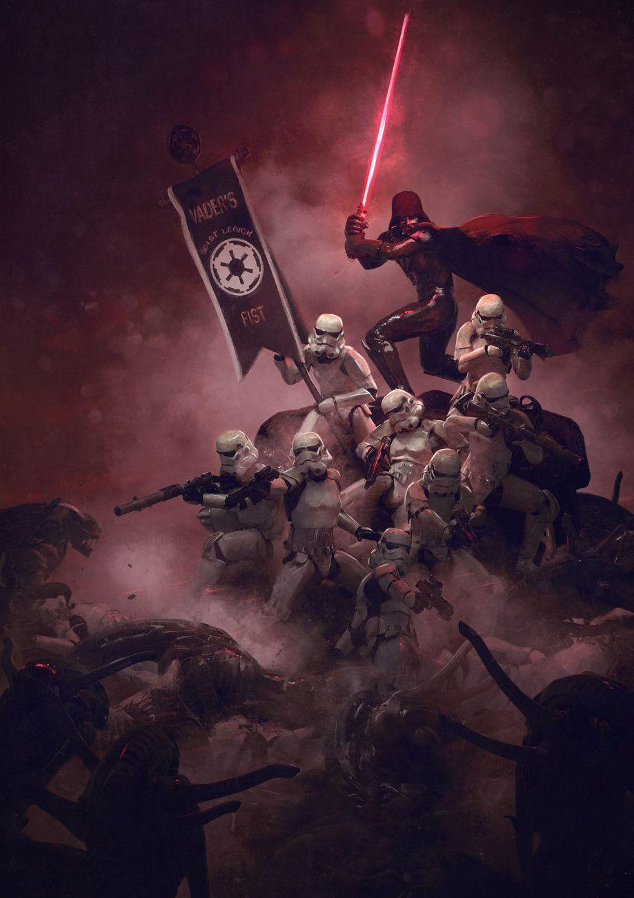 501st Legion Wallpapers - Top Free 501st Legion Backgrounds ...