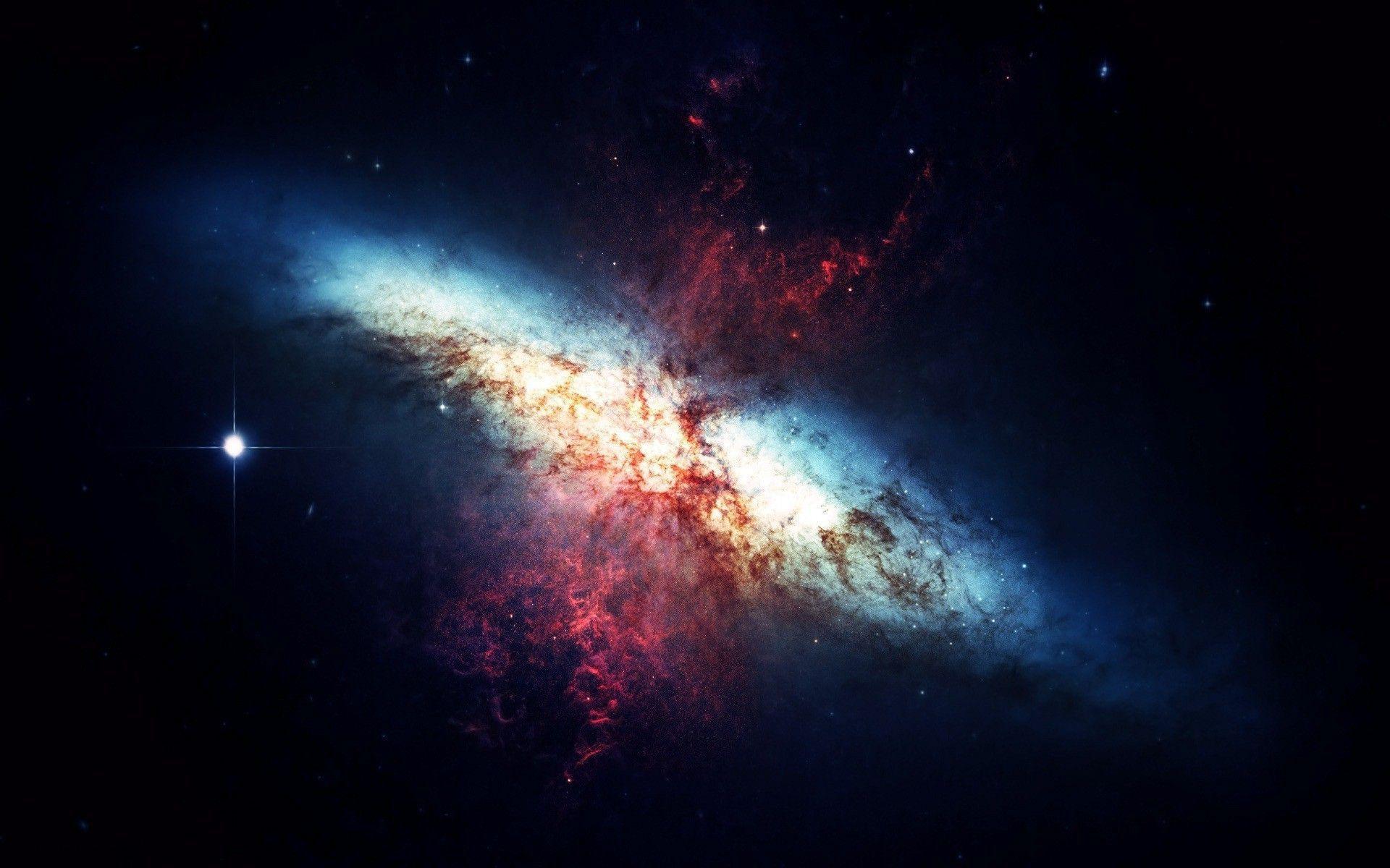 Galaxy Explosion Wallpapers - Top Free Galaxy Explosion Backgrounds ...