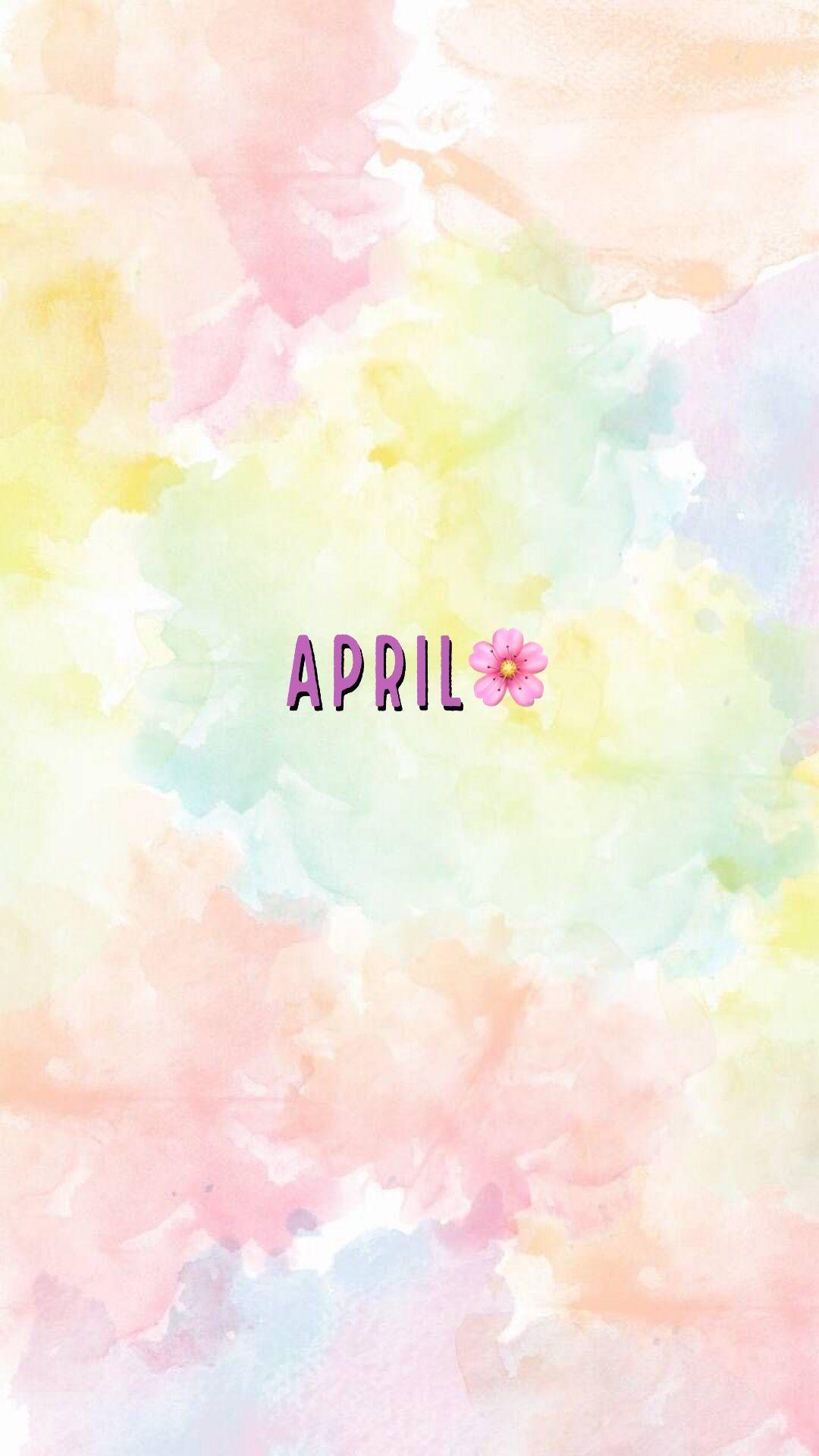 April Aesthetic Wallpapers - Top Free April Aesthetic Backgrounds ...