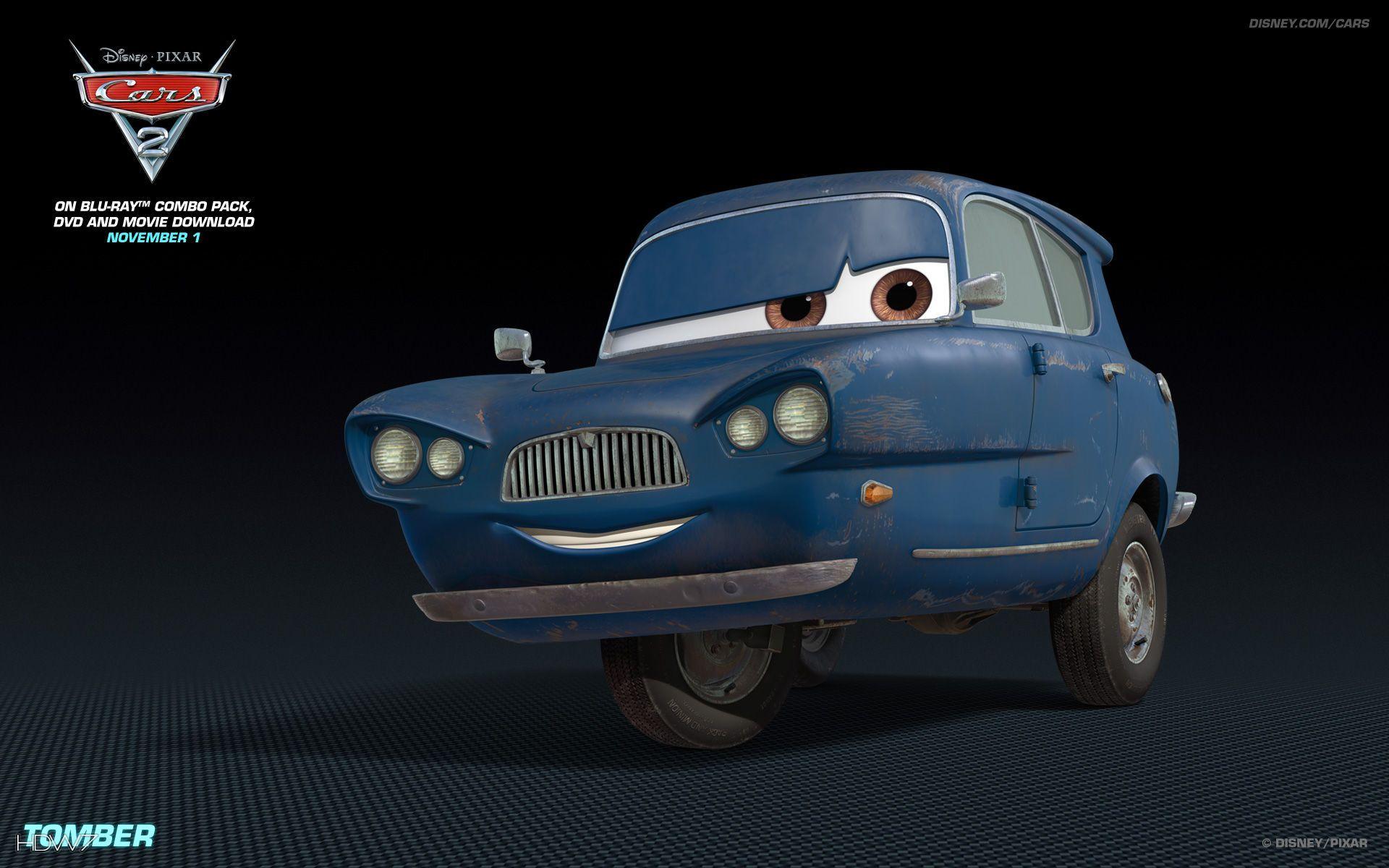 Cars 2 HD Wallpapers - Top Free Cars 2 HD Backgrounds - WallpaperAccess