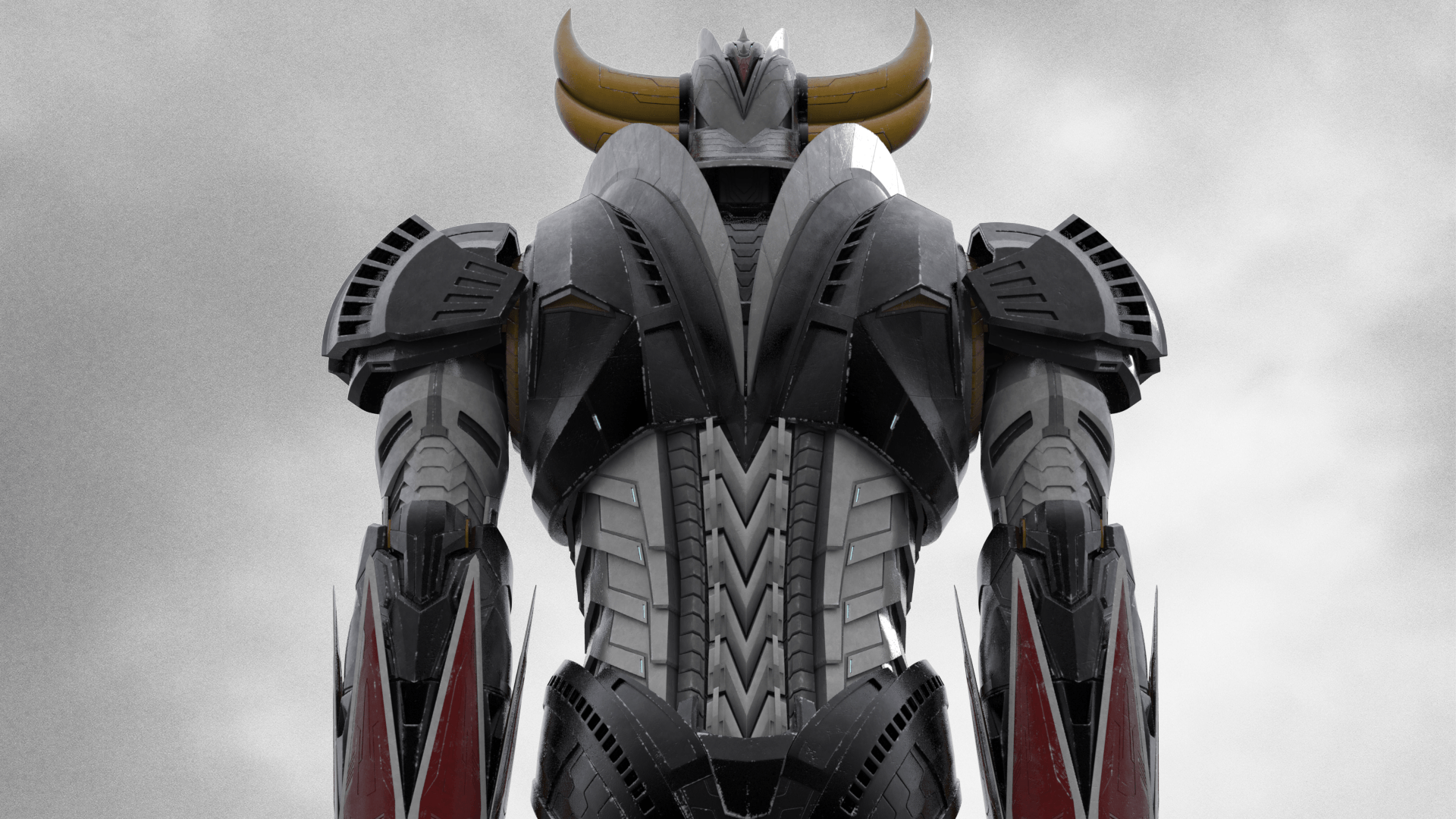 Goldrake Wallpapers - Top Free Goldrake Backgrounds - WallpaperAccess