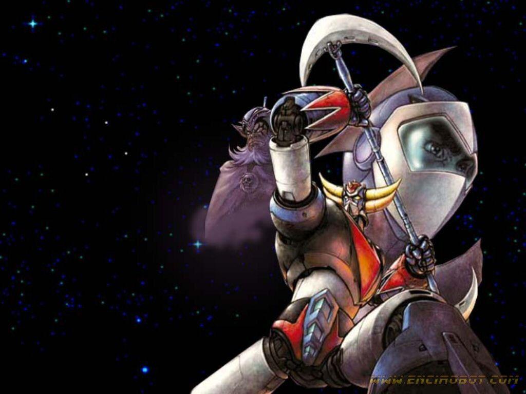 Goldrake Wallpapers - Top Free Goldrake Backgrounds - WallpaperAccess