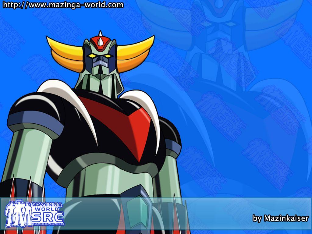 Goldrake Wallpapers - Top Free Goldrake Backgrounds - WallpaperAccess