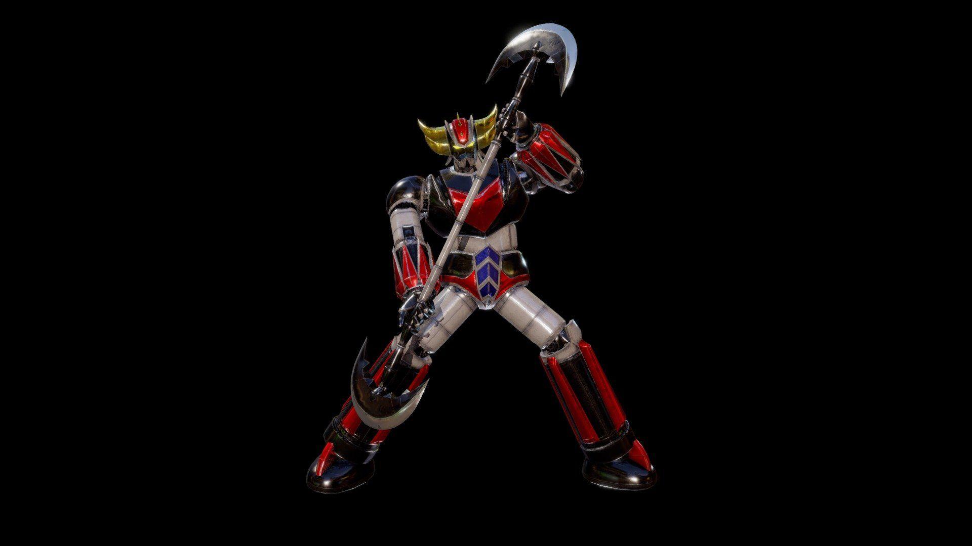 Goldrake Wallpapers - Top Free Goldrake Backgrounds - WallpaperAccess