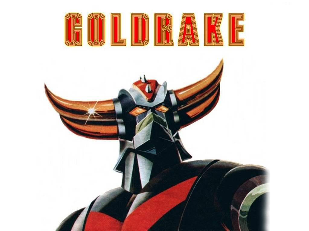 Goldrake Wallpapers - Top Free Goldrake Backgrounds - WallpaperAccess