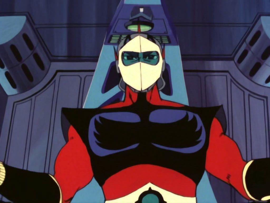 Goldrake Wallpapers - Top Free Goldrake Backgrounds - WallpaperAccess