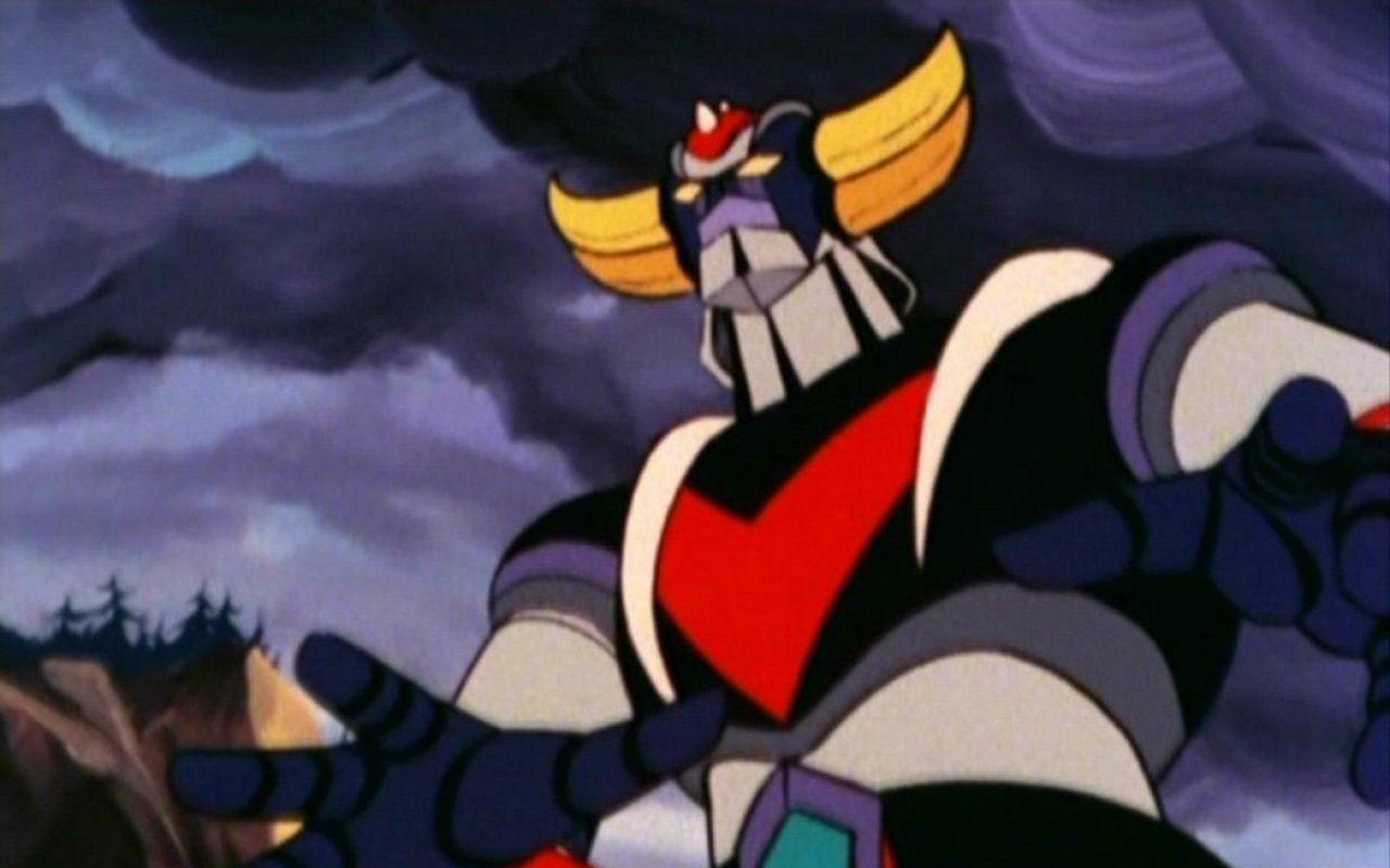 Goldrake Wallpapers - Top Free Goldrake Backgrounds - WallpaperAccess