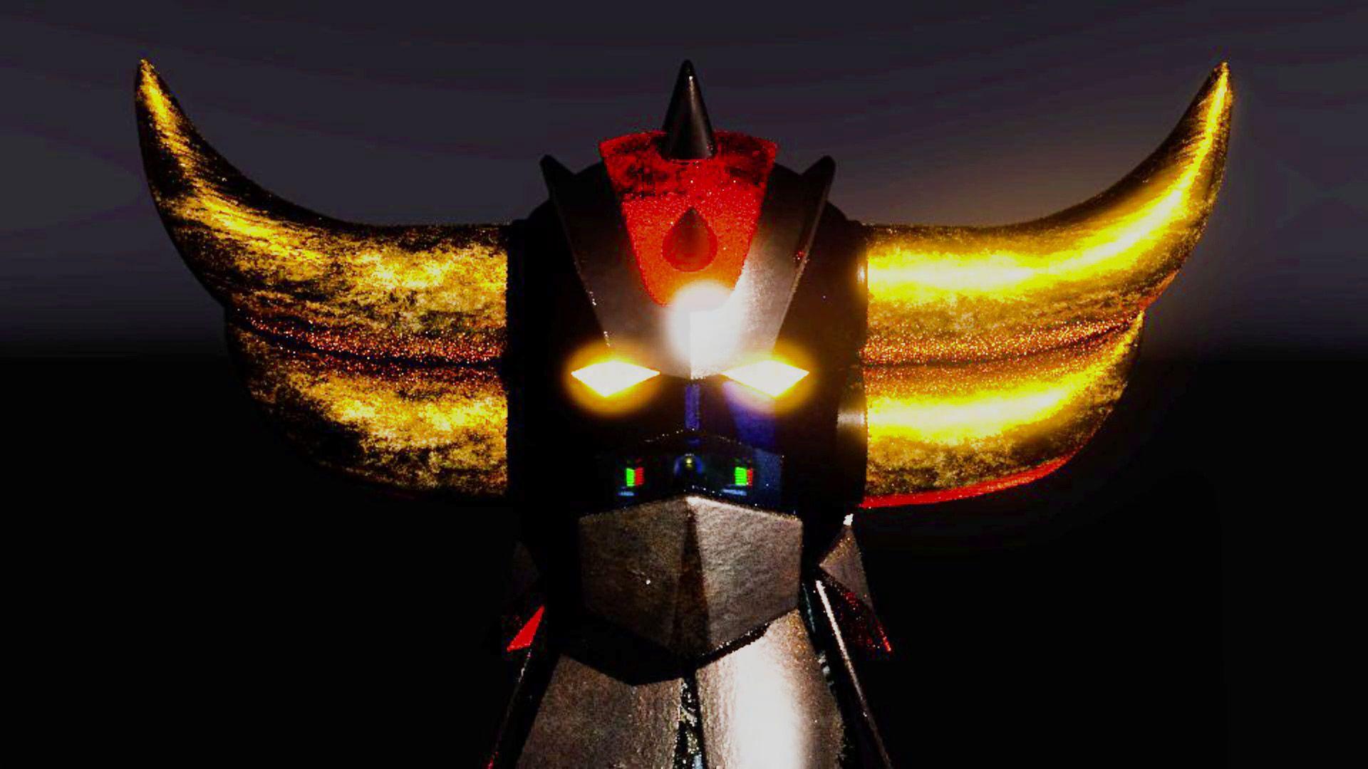 Goldrake Wallpapers - Top Free Goldrake Backgrounds - WallpaperAccess