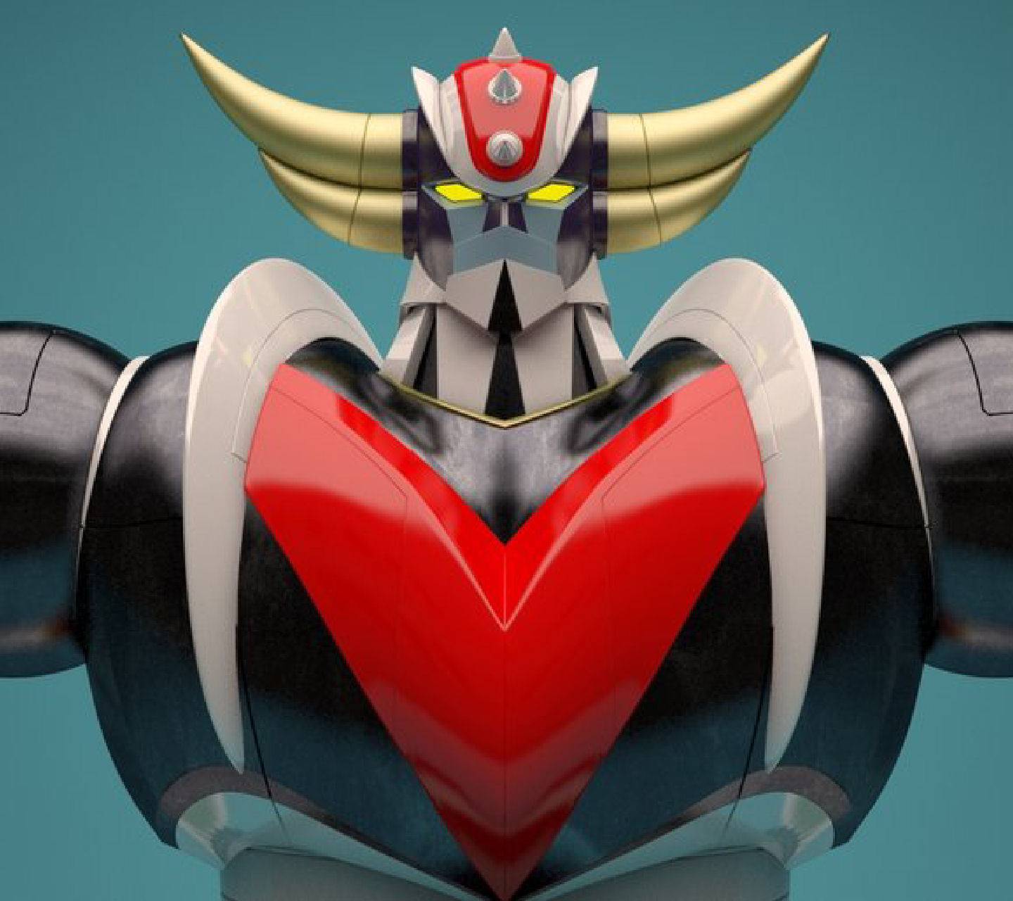 Goldrake Wallpapers - Top Free Goldrake Backgrounds - WallpaperAccess