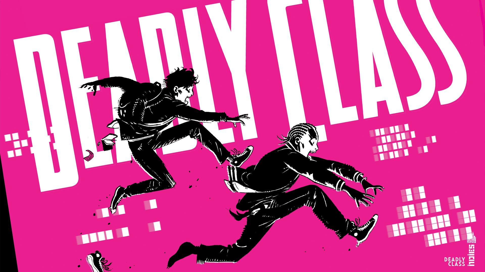 Deadly Class Wallpapers - Top Free Deadly Class Backgrounds ...